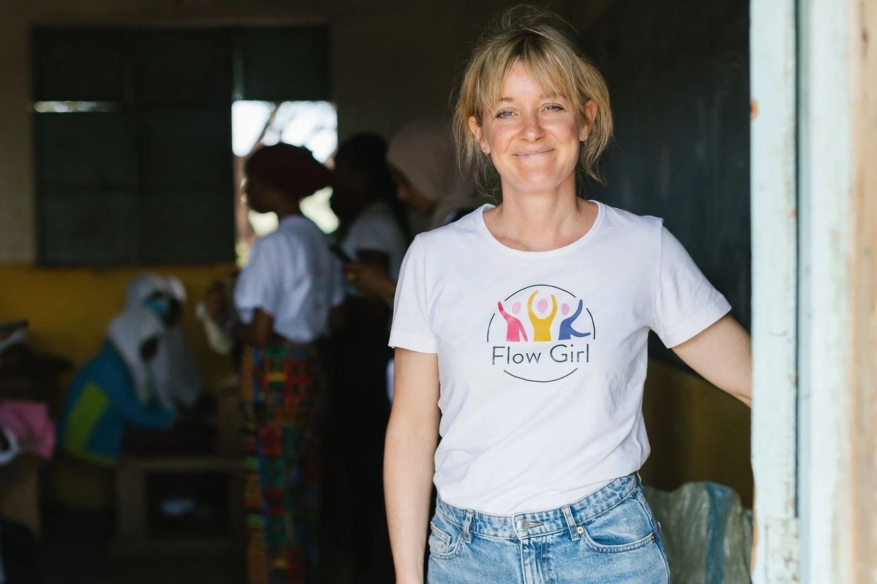 Who we are — Flow Girl