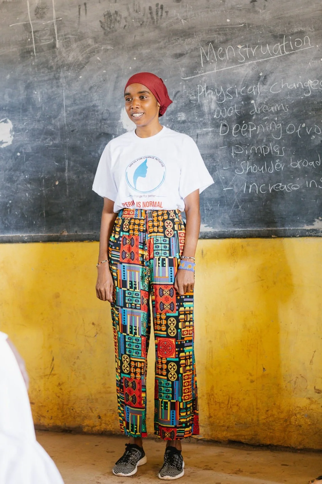 General 1 — Flow Girl