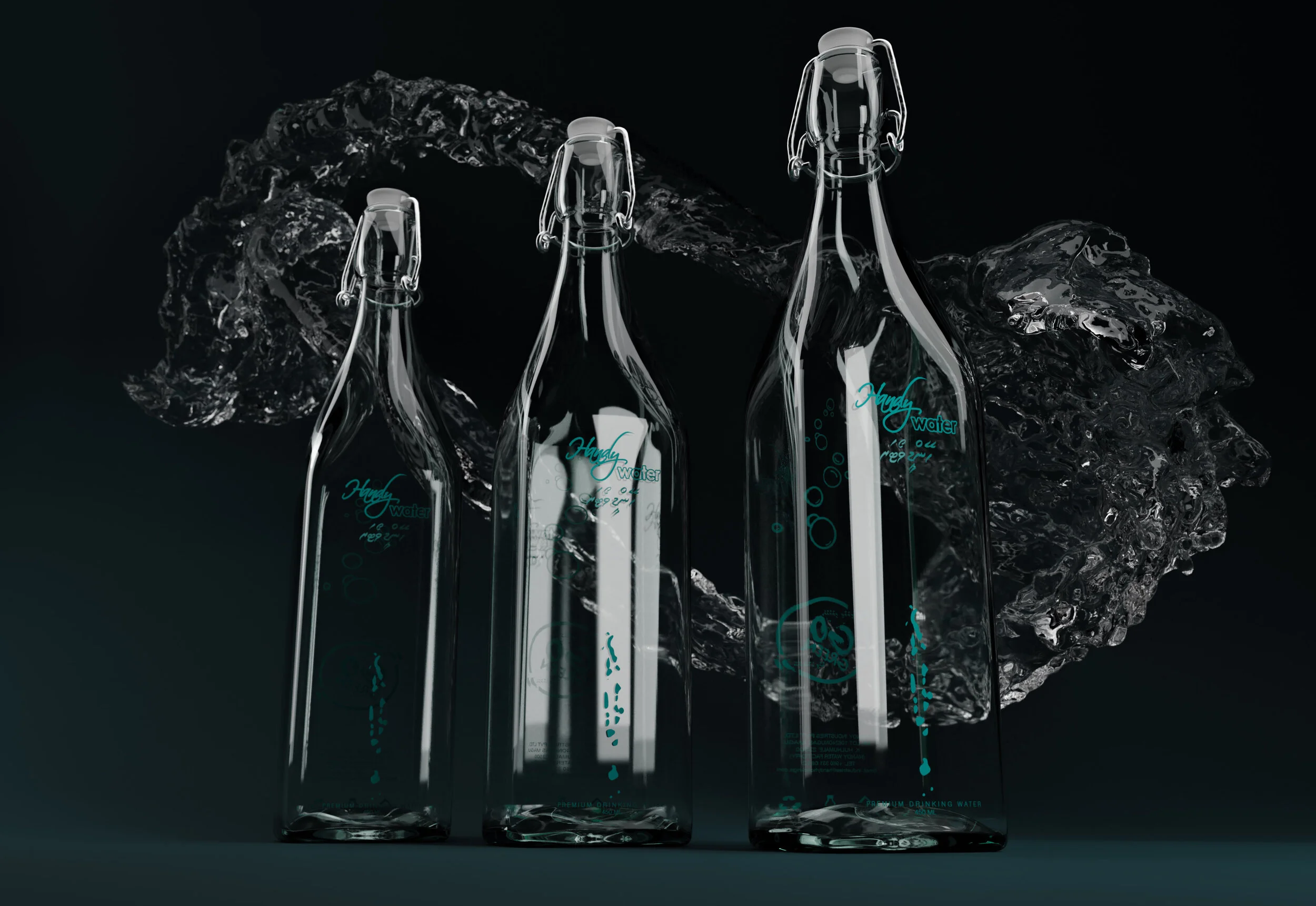 Handy Water — Handy Holdings