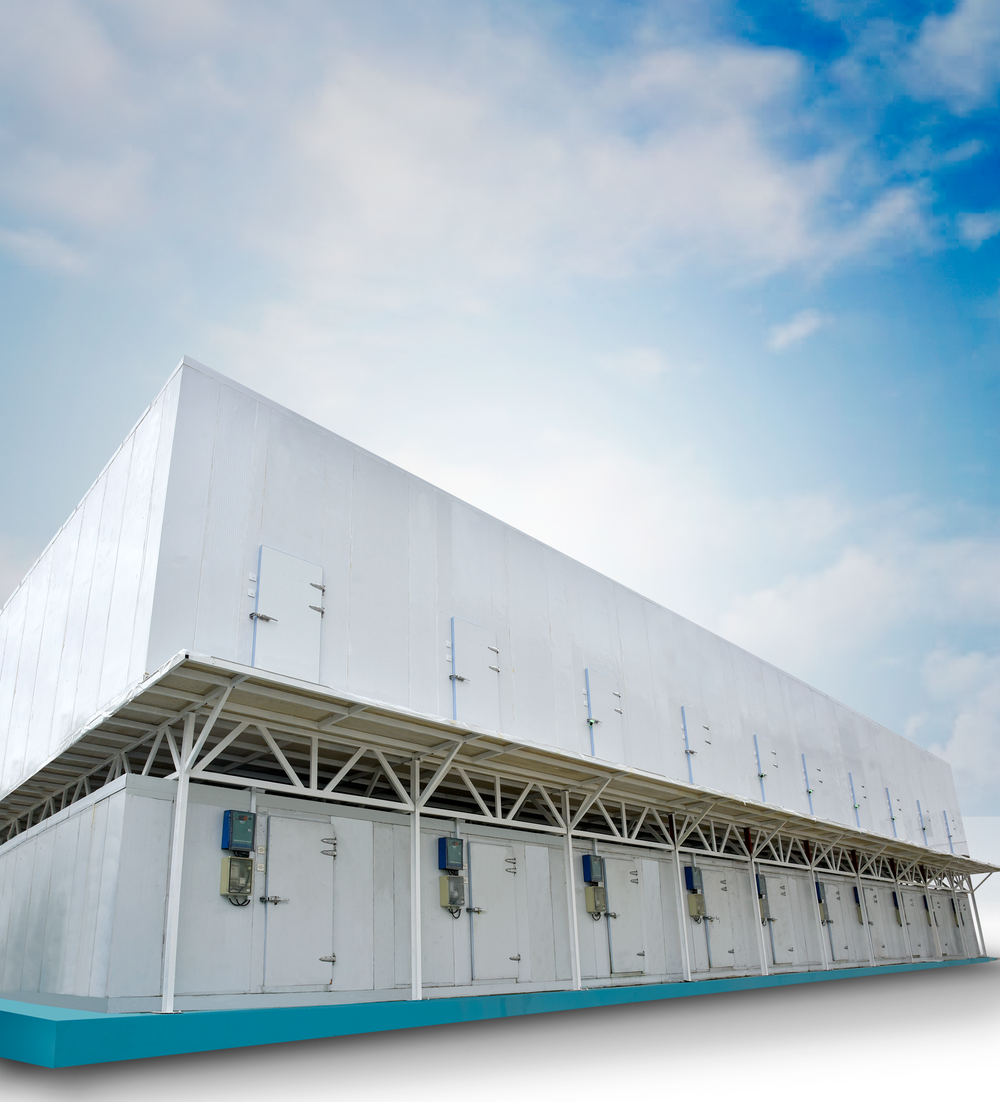 Cold Storage — Handy Holdings