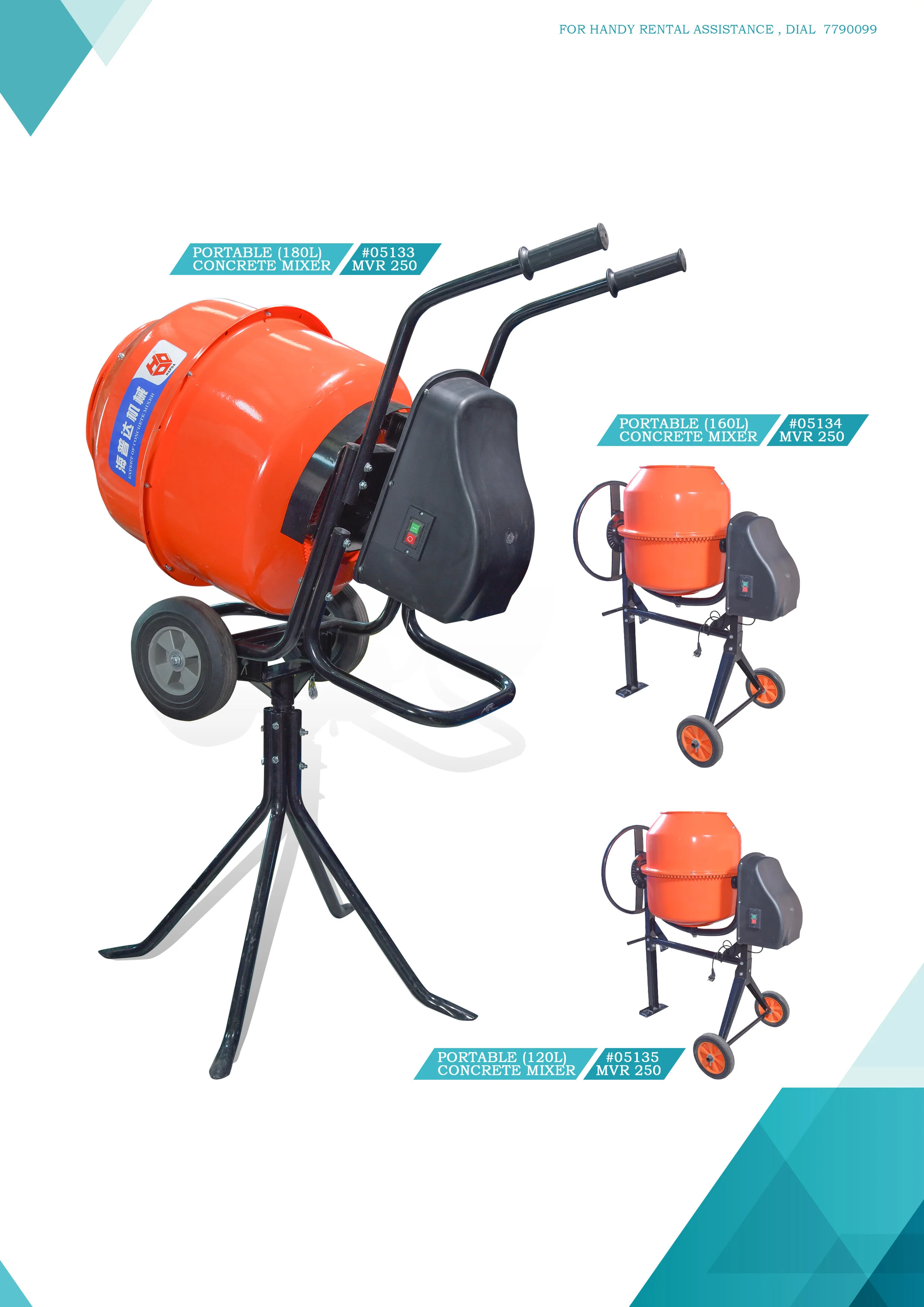 Handy Rentals — Handy Holdings