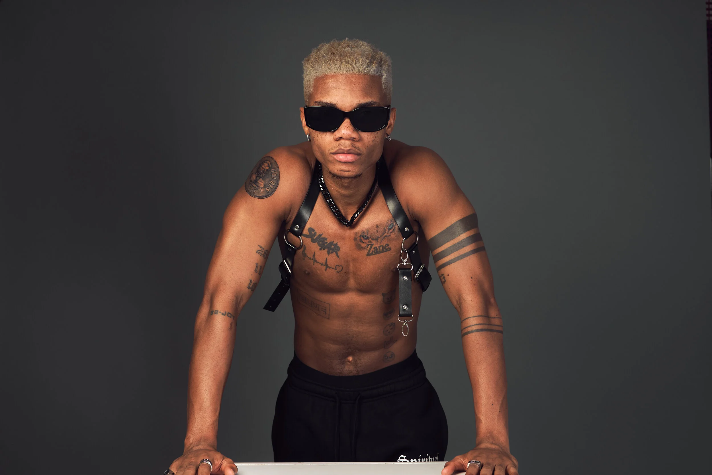 KiDi - Touch It — Cake The Mag