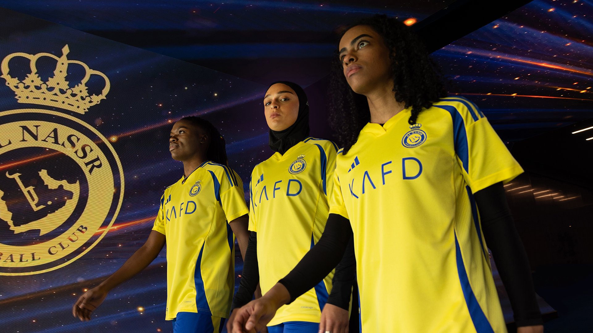adidas Launches New Al-Nassr Football Club Home Jersey — Cake The Mag