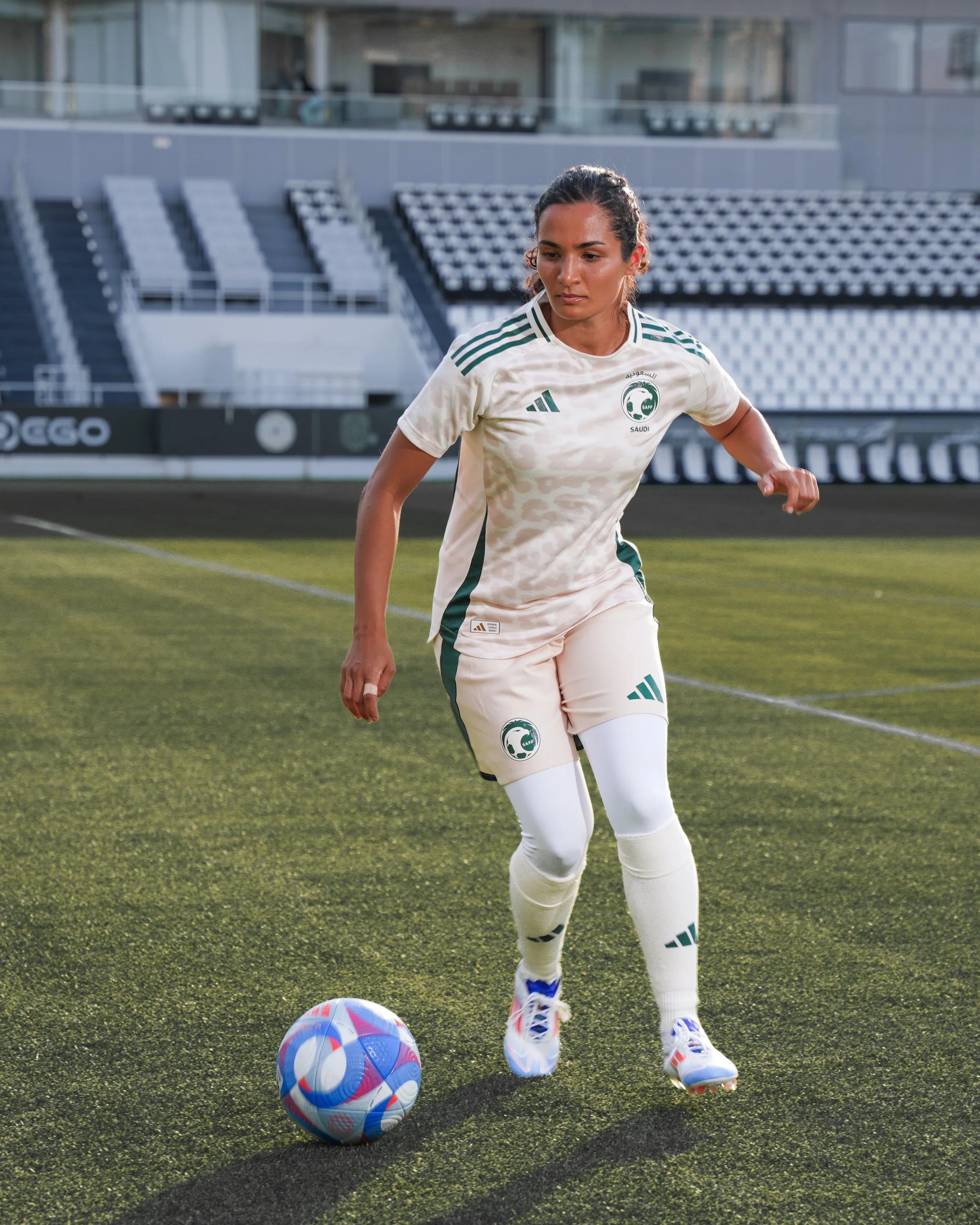 adidas Unveils the Saudi Arabian Football National Teams Jerseys — Cake ...