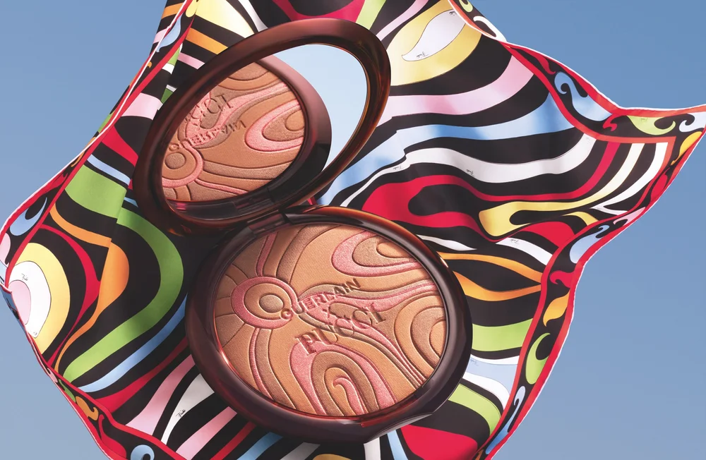 Guerlain x Pucci Collaboration Launches in the Middle East — Cake The Mag