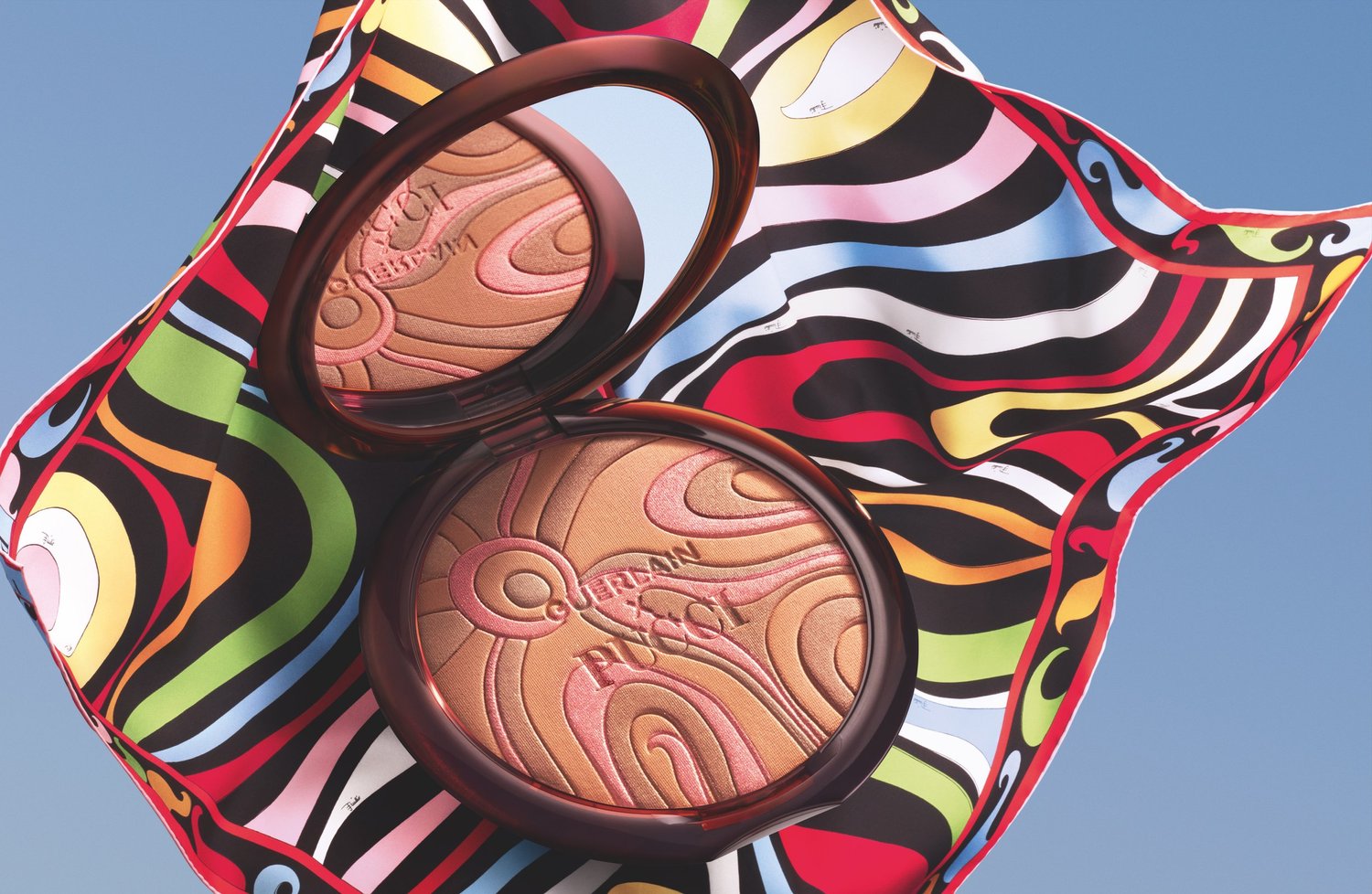 Guerlain x Pucci Collaboration Launches in the Middle East — Cake The Mag