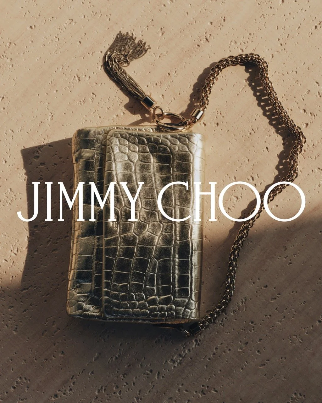 Amna Al Qubaisi Stars in Jimmy Choo’s Ramadan Capsule — Cake The Mag