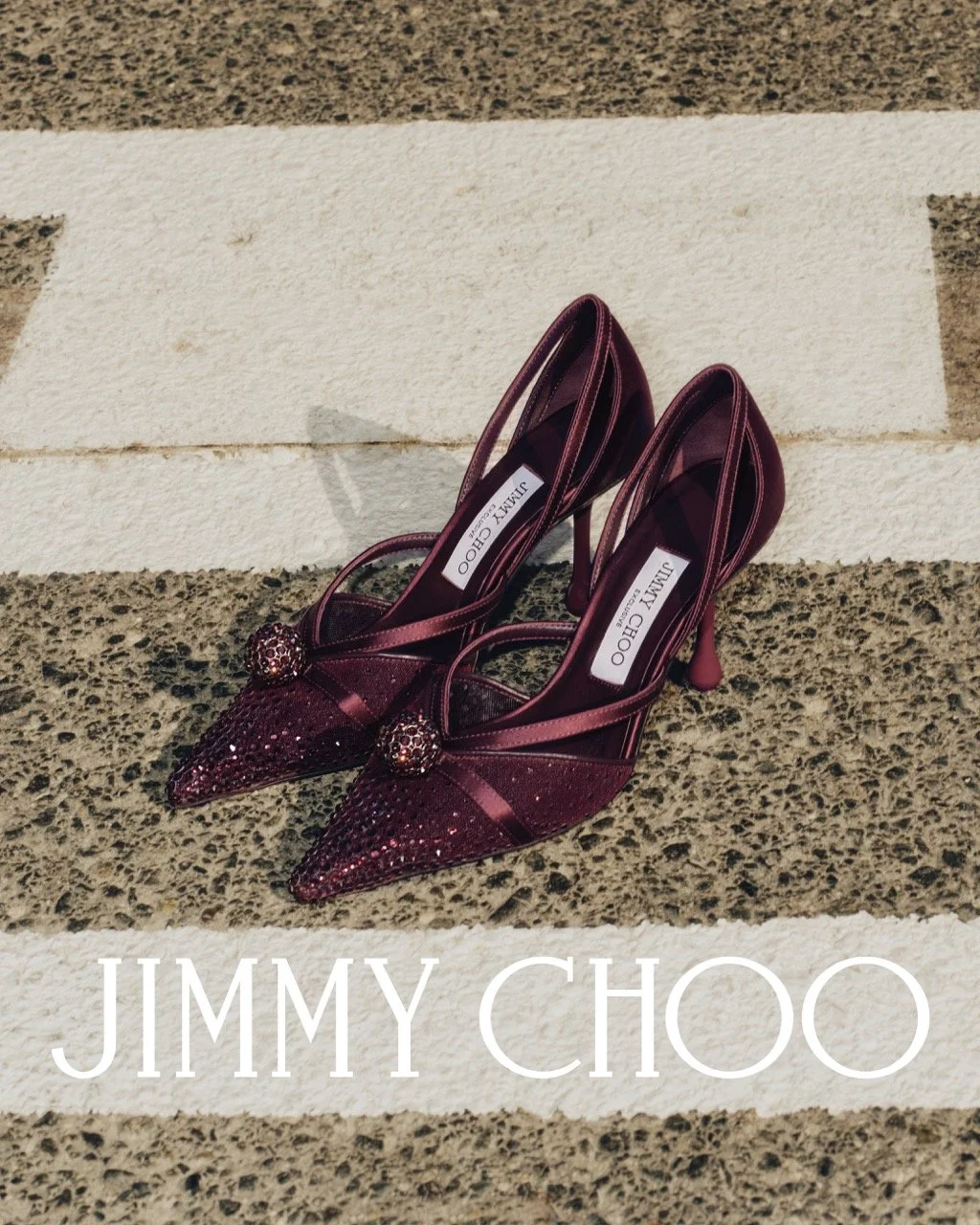 Amna Al Qubaisi Stars in Jimmy Choo’s Ramadan Capsule — Cake The Mag
