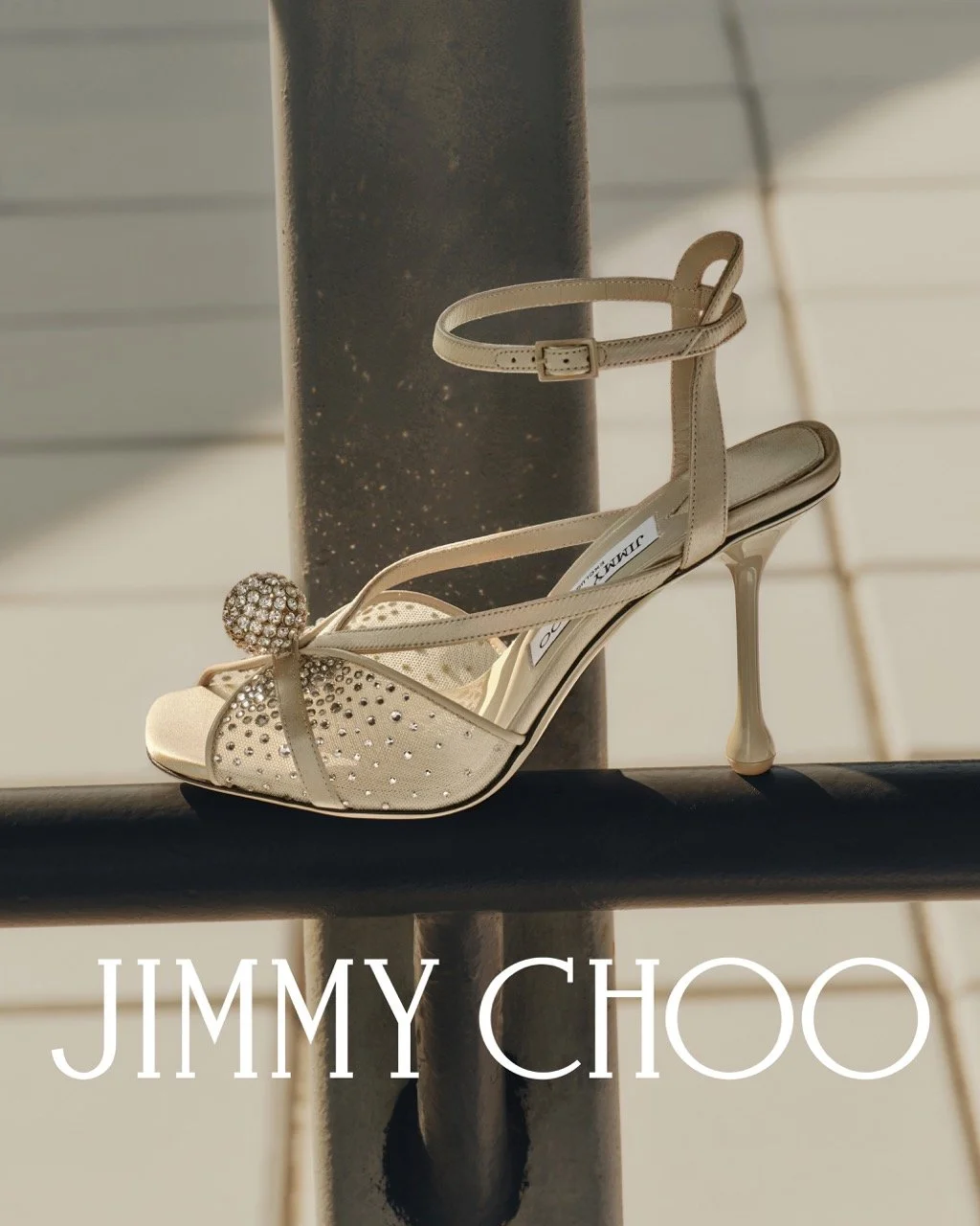 Amna Al Qubaisi Stars in Jimmy Choo’s Ramadan Capsule — Cake The Mag