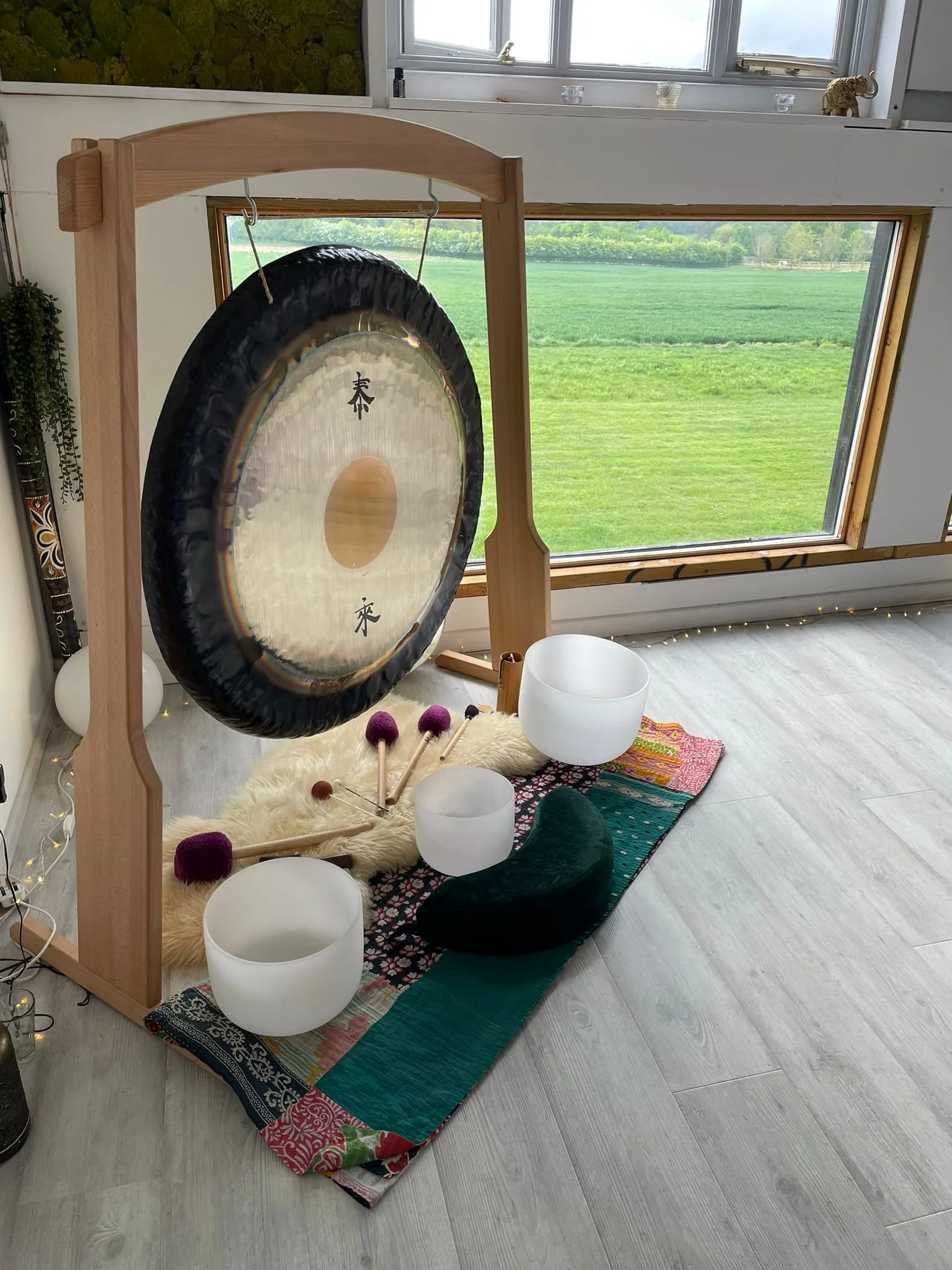Event: Gong Baths - October, November & December — Lolli Lalitha at ...