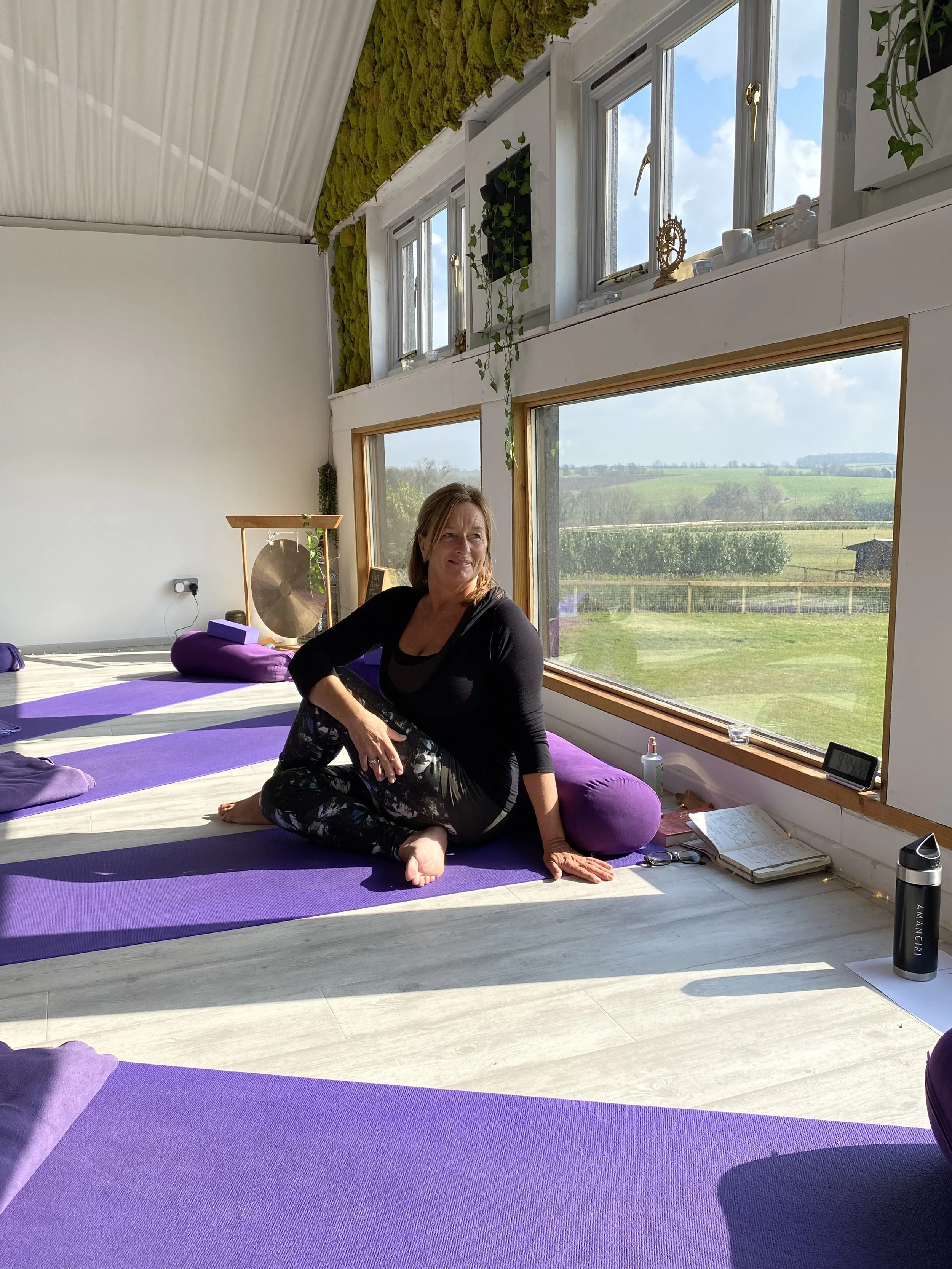 More Sunday morning Yin sessions with Robyn — Lolli Lalitha at Thaxted ...