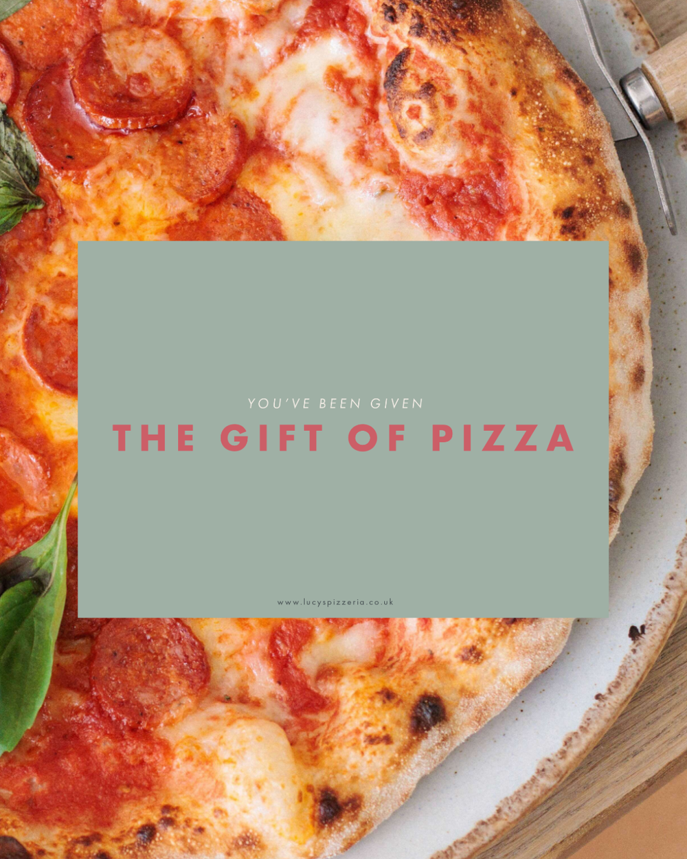 Lucy's Pizzeria