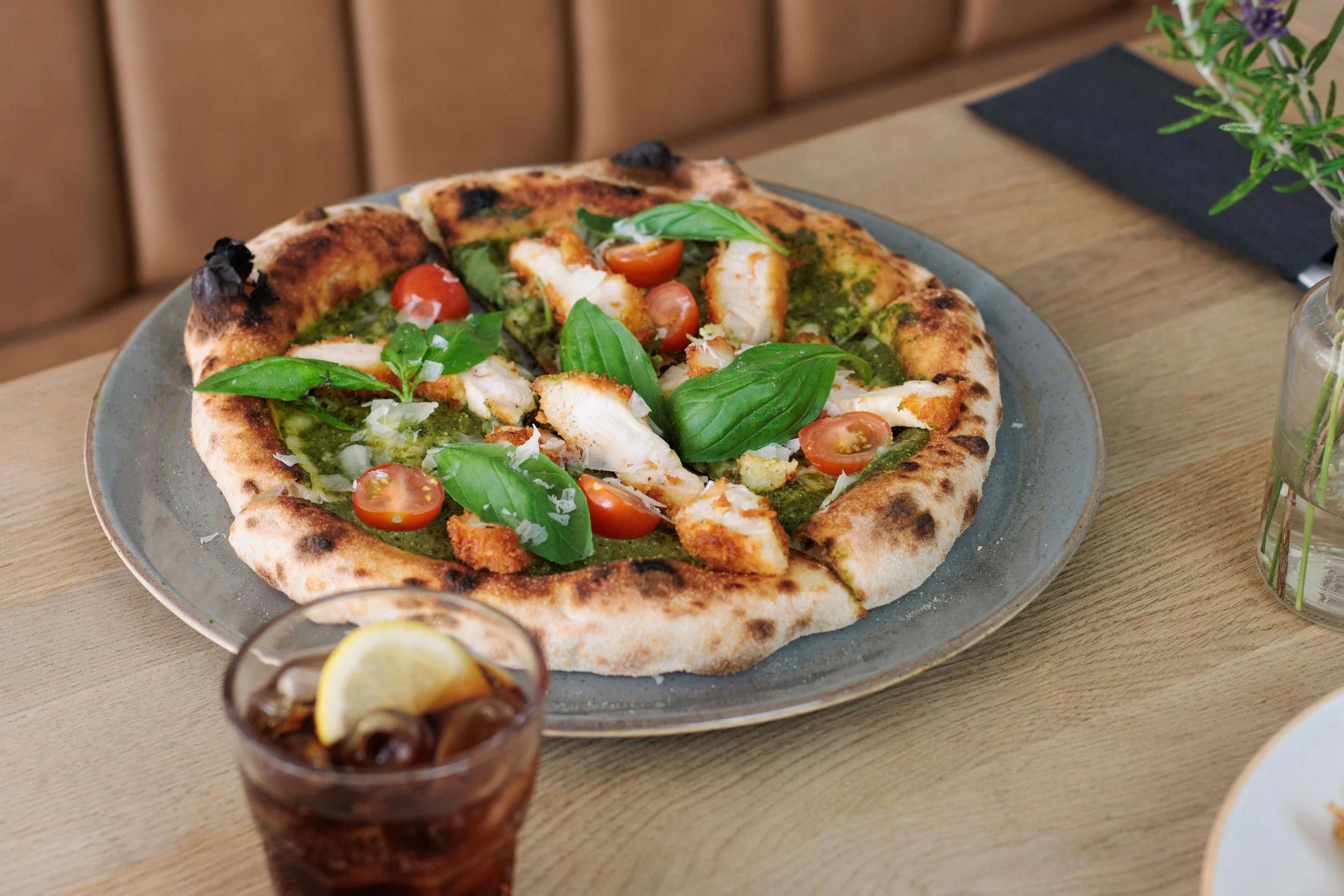 Lucy's Pizzeria