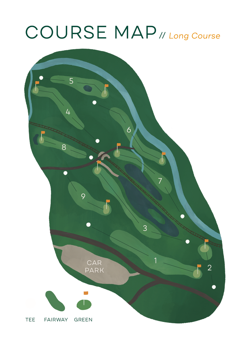The Course