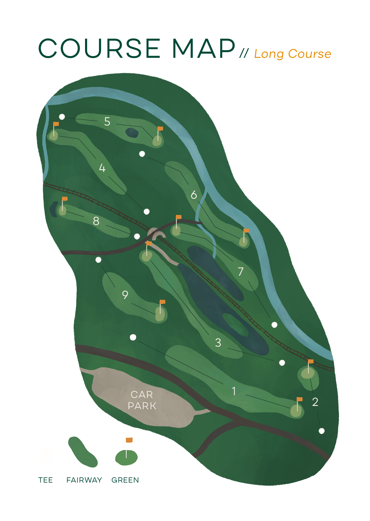 The Course
