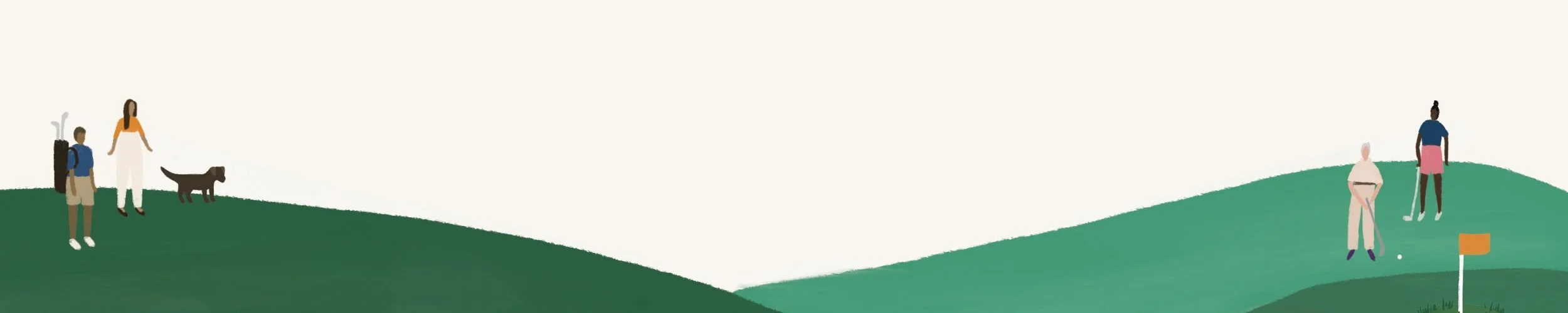 Gillyflower Golf Course in Cornwall - near Lostwithiel