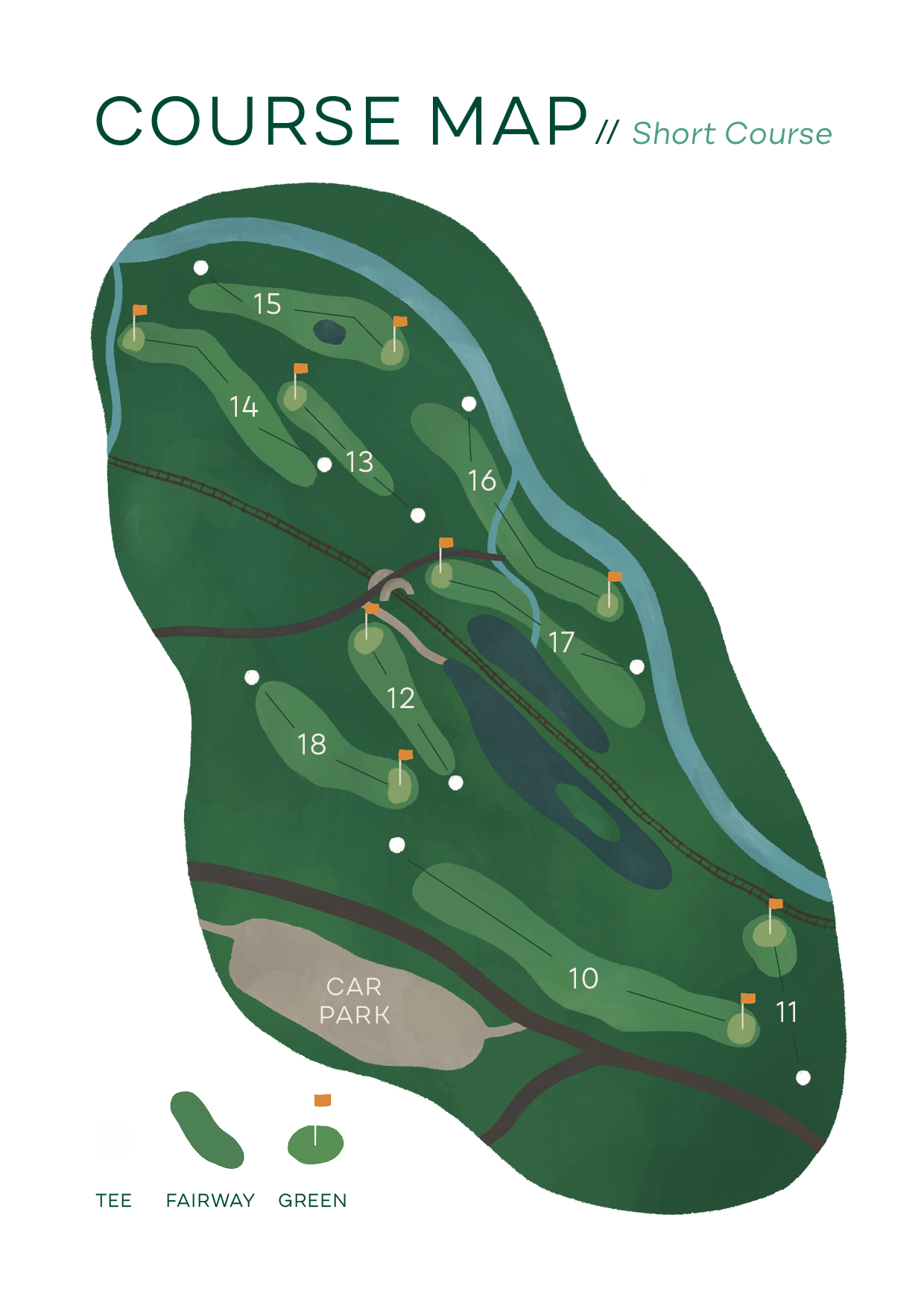 The Course