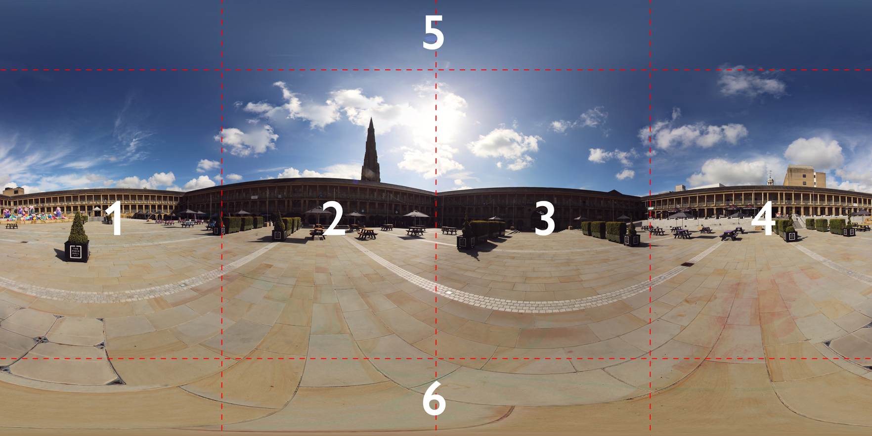 360 Panoramic Tours — Visual Workshop
