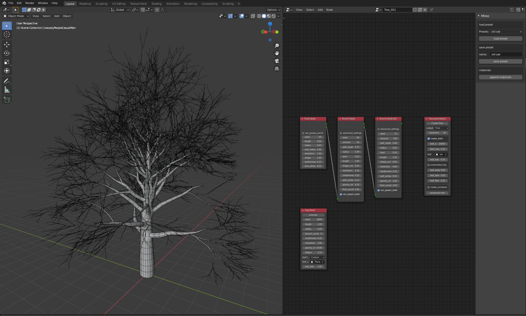 How to create realistic 3D trees — Visual Workshop