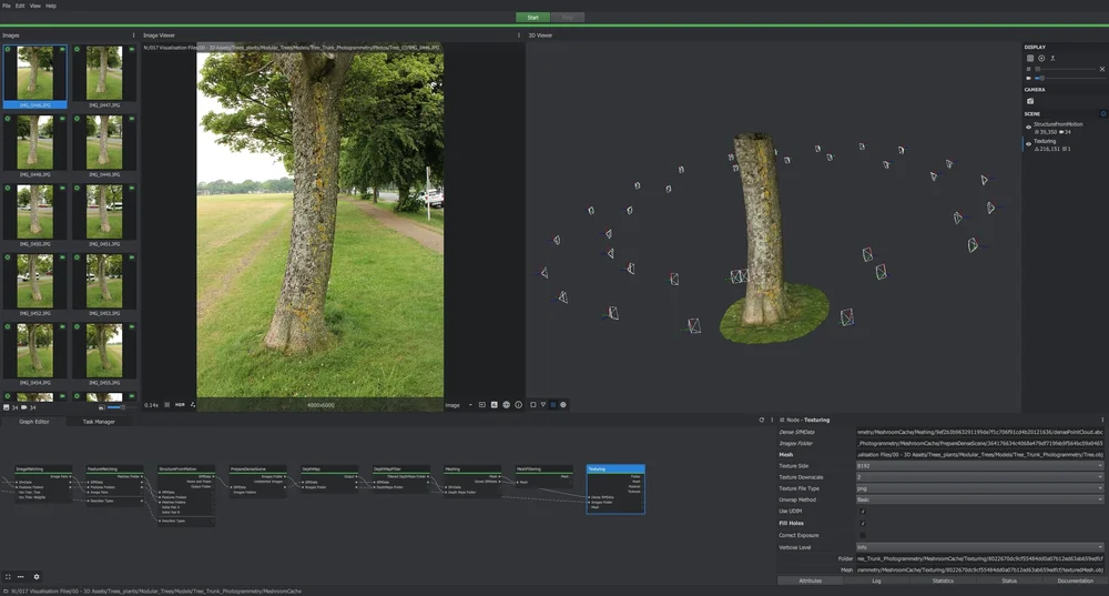 How to create realistic 3D trees — Visual Workshop