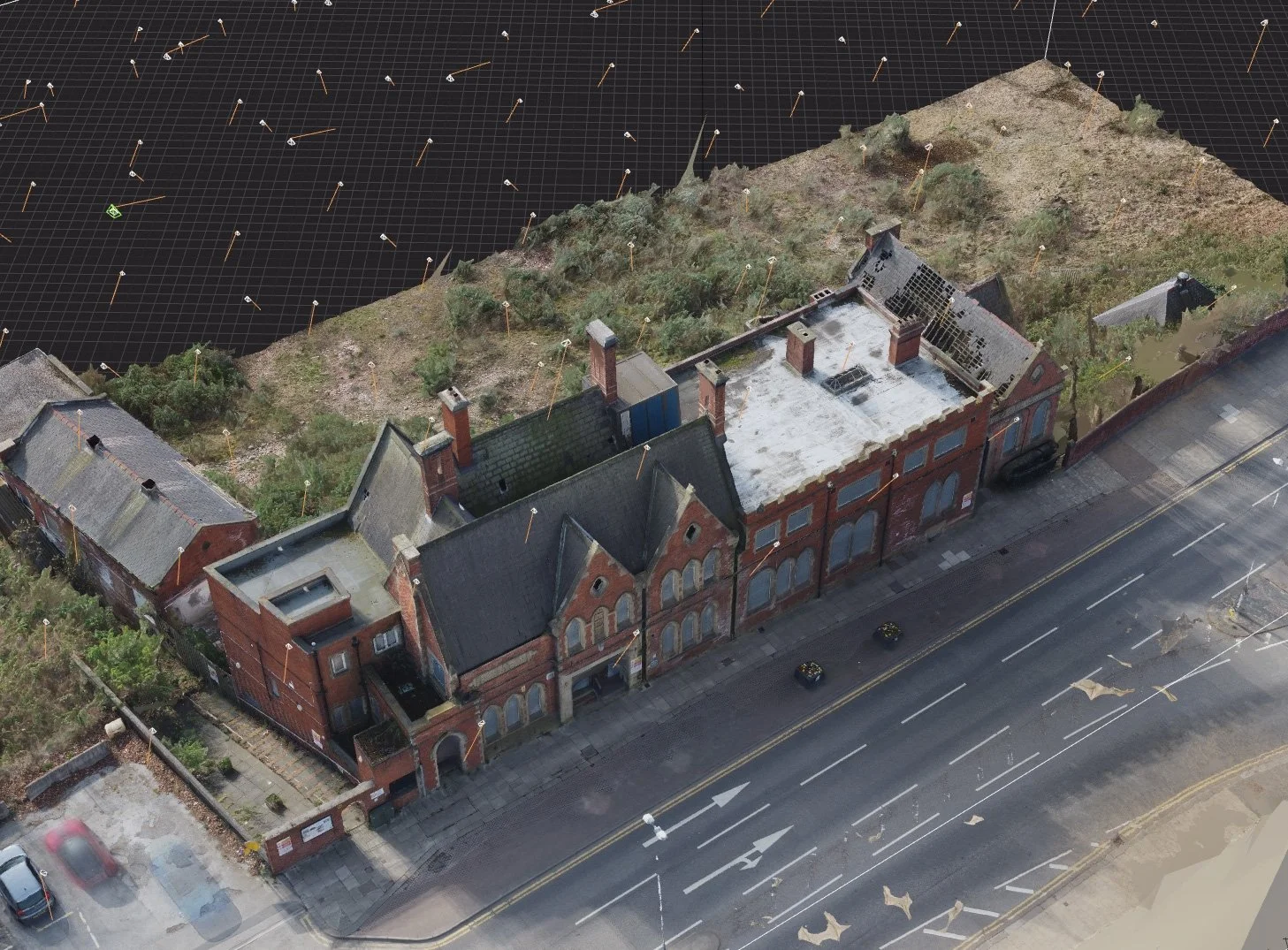 How to 3D Scan a Building — Visual Workshop