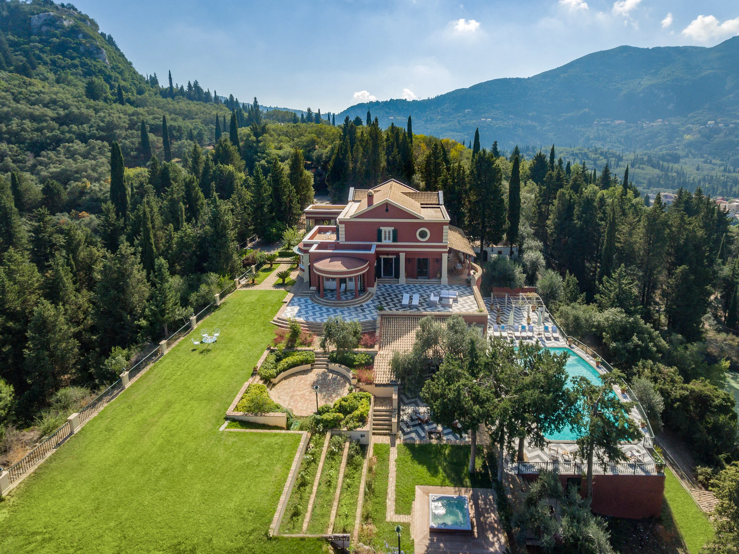 Ekaterini Estate