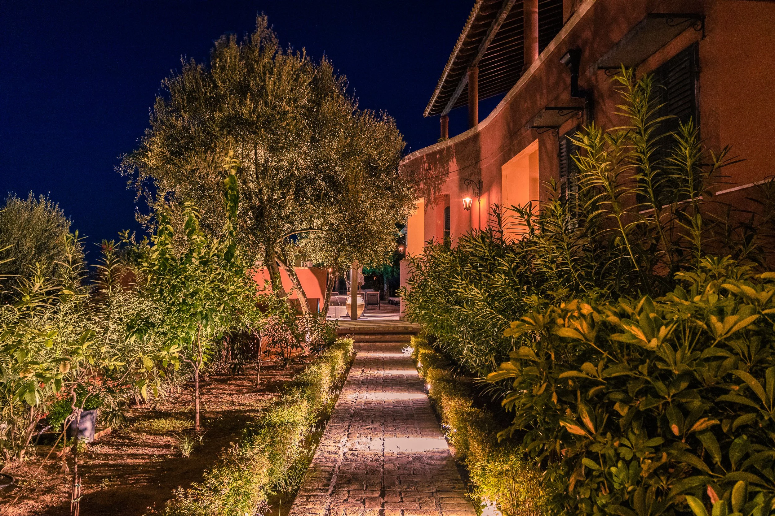 The Grounds — Ekaterini Estate