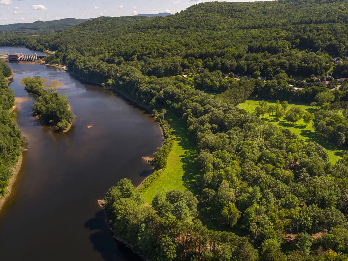 West Lebanon Greenway — West Leb