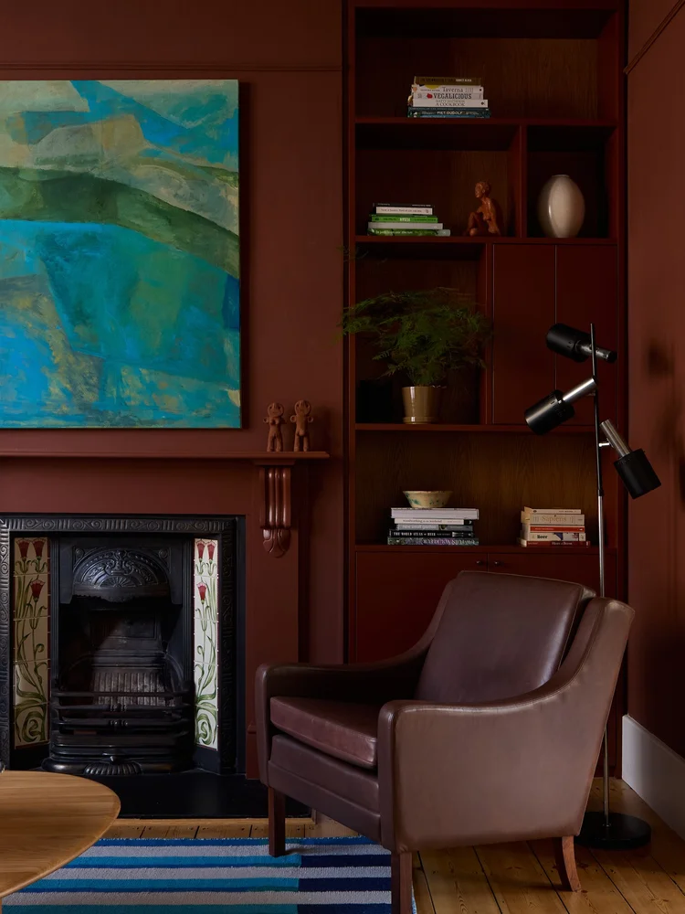 Aldebert Terrace — MORRISSTUDIO