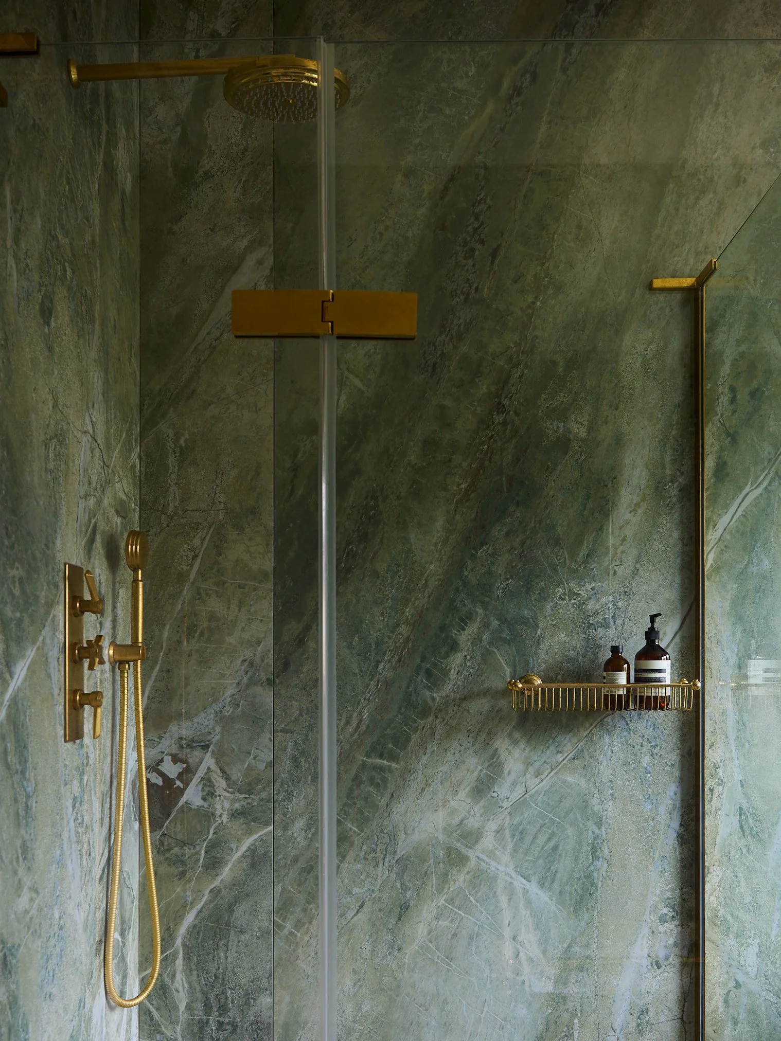 Aldebert Terrace — MORRISSTUDIO