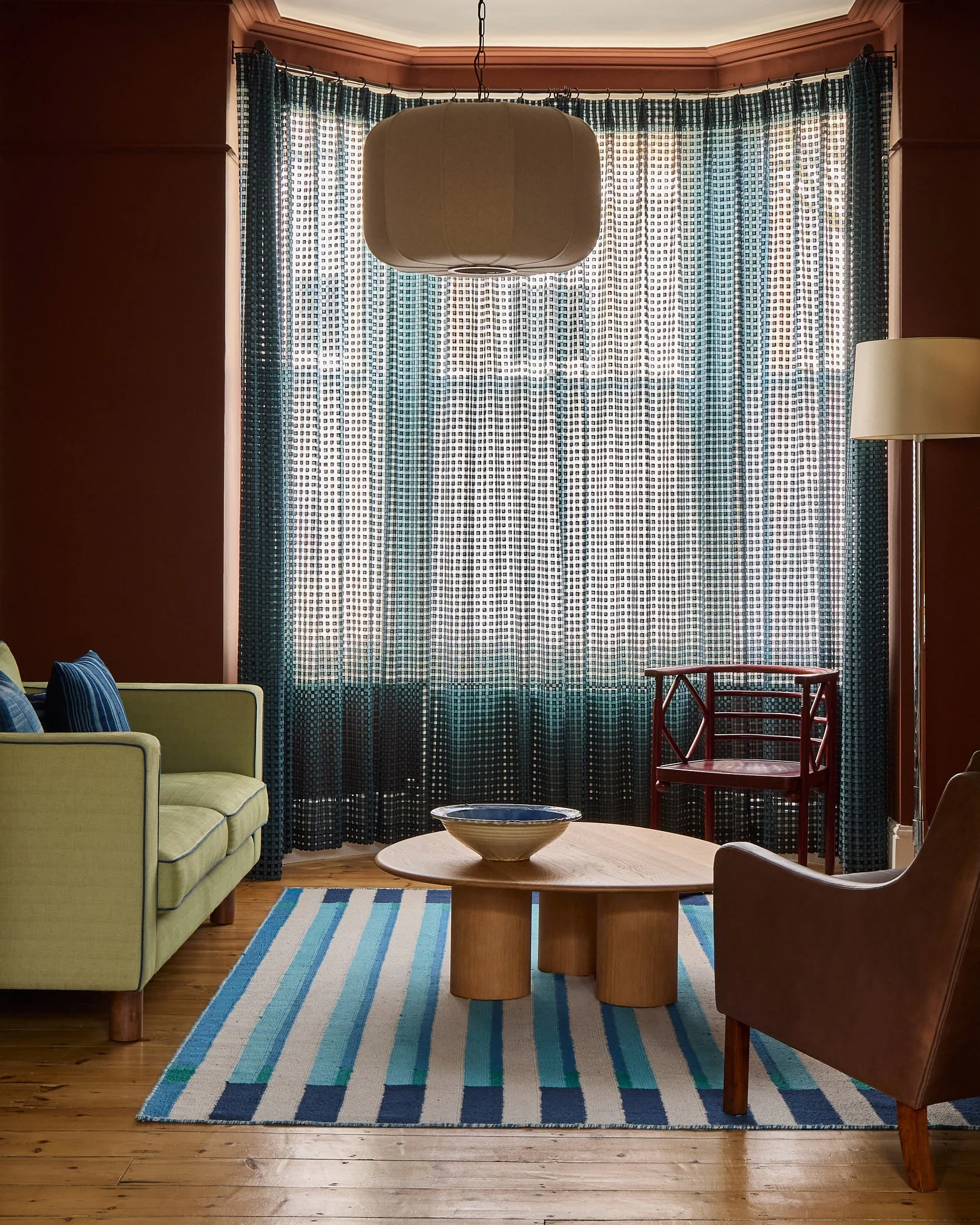 Aldebert Terrace — MORRISSTUDIO