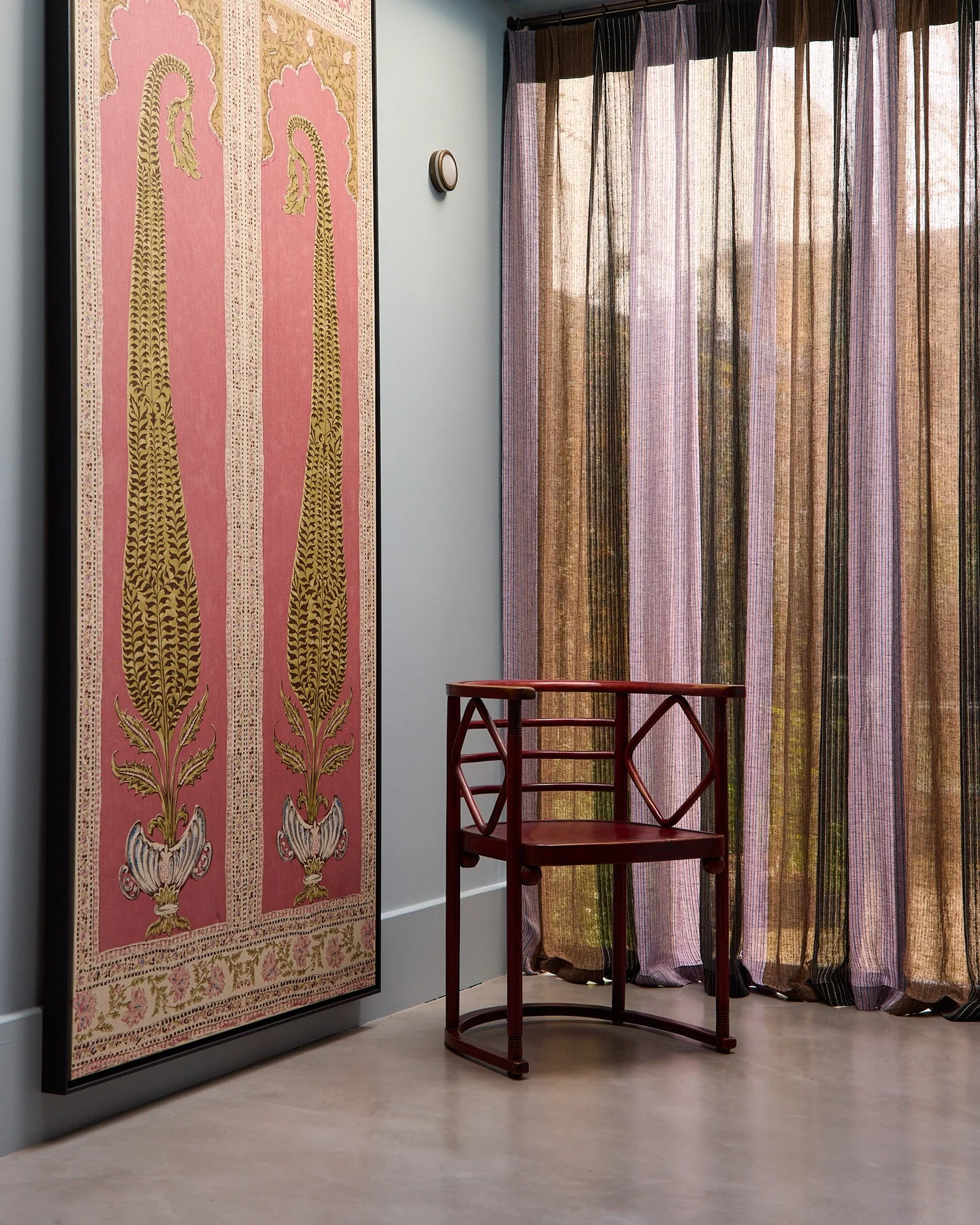 Aldebert Terrace — MORRISSTUDIO