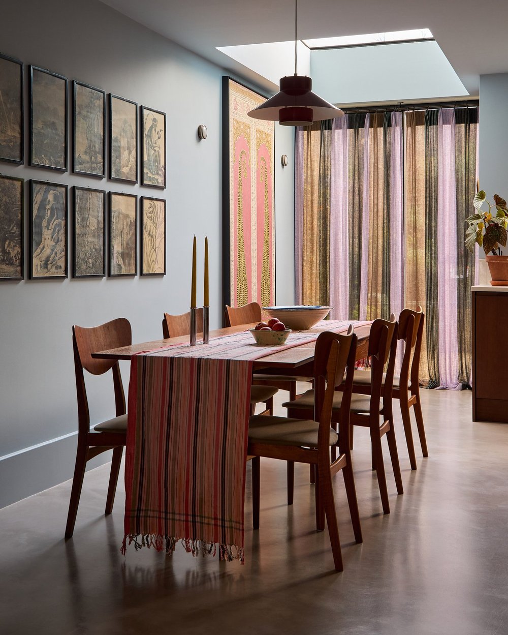 Aldebert Terrace — MORRISSTUDIO