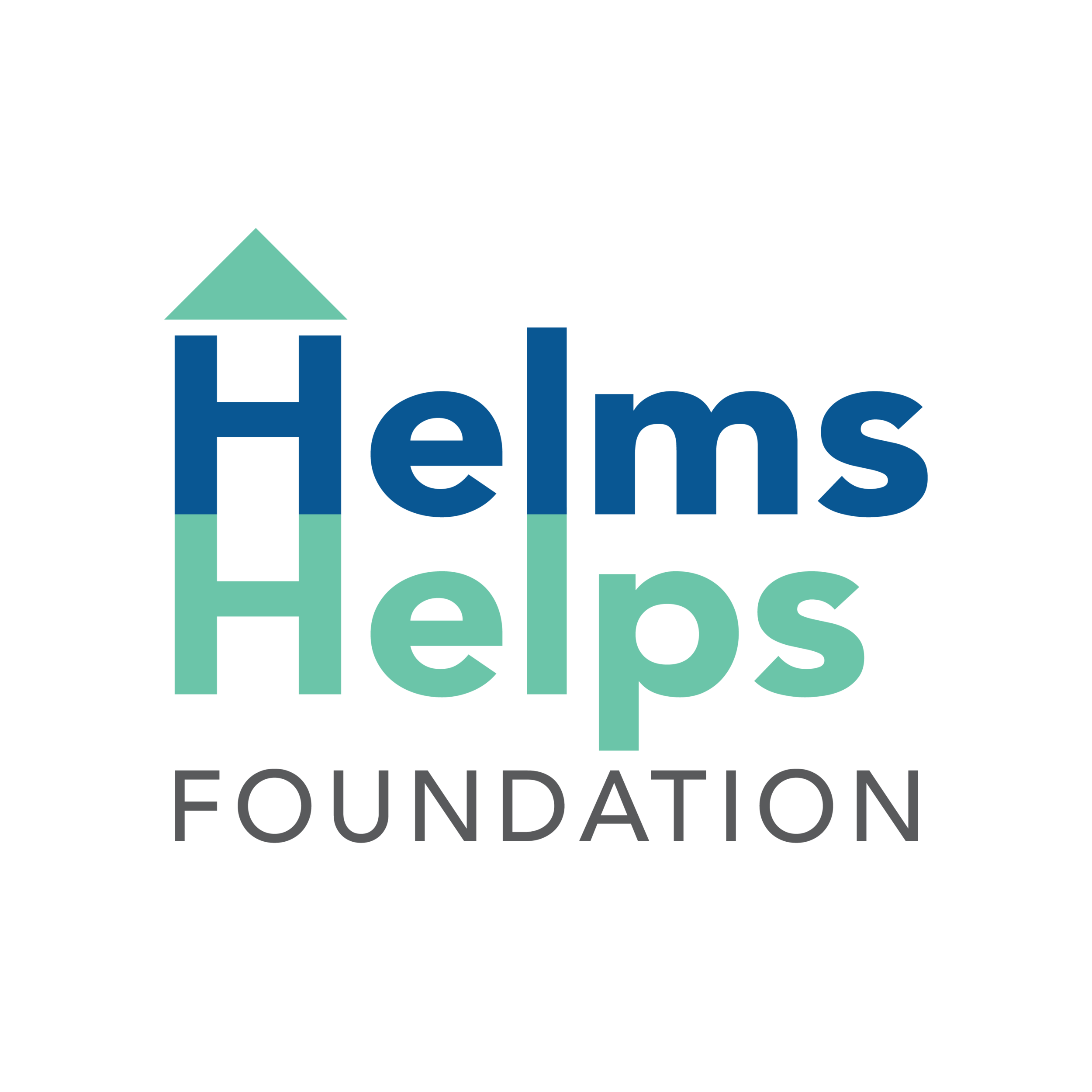 Brand & Logos — Helms Helps Foundation