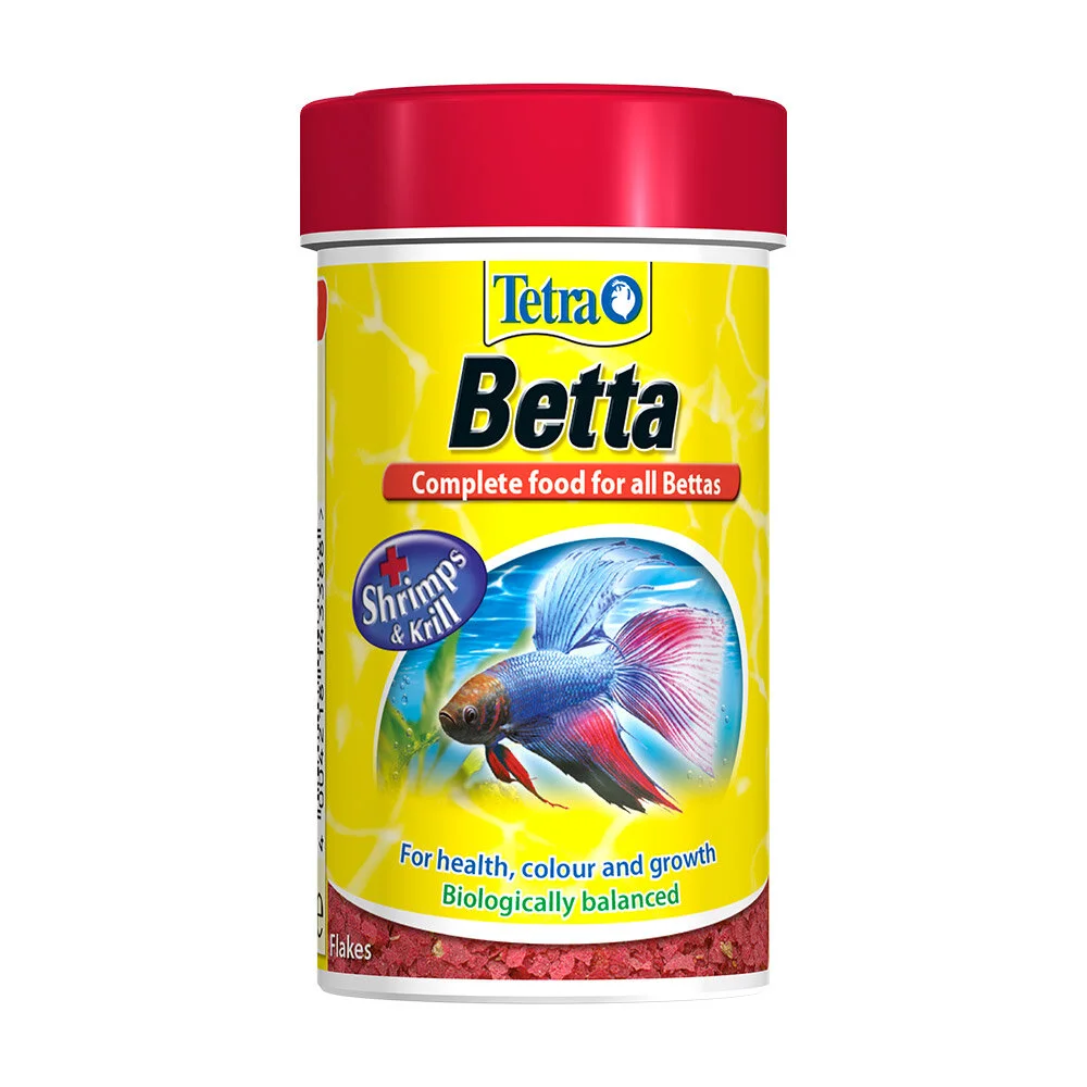 Premium Betta Food