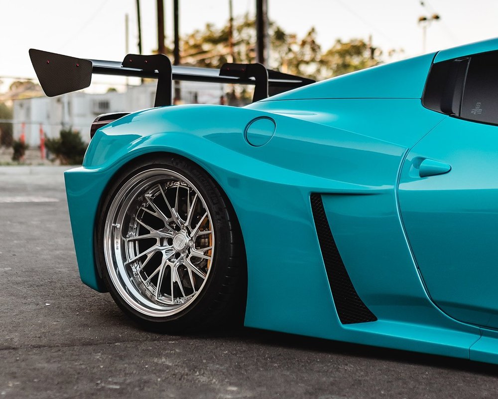 Vinyl wrap colours and examples, Gloss wrap, satin wrap, matte wrap ...