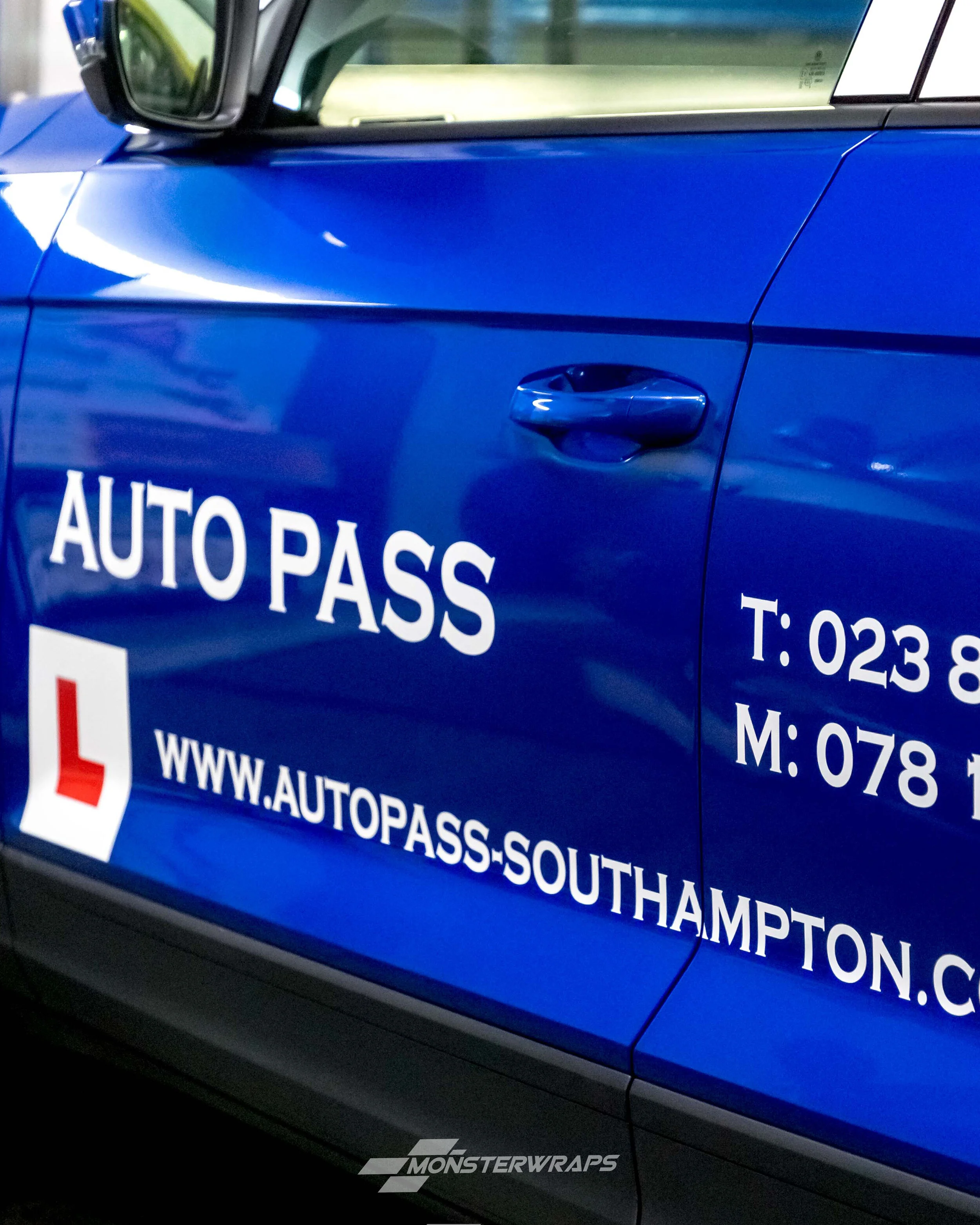 Commercial Vehicle Sign Writing & Business Branding Wraps for fleets ...