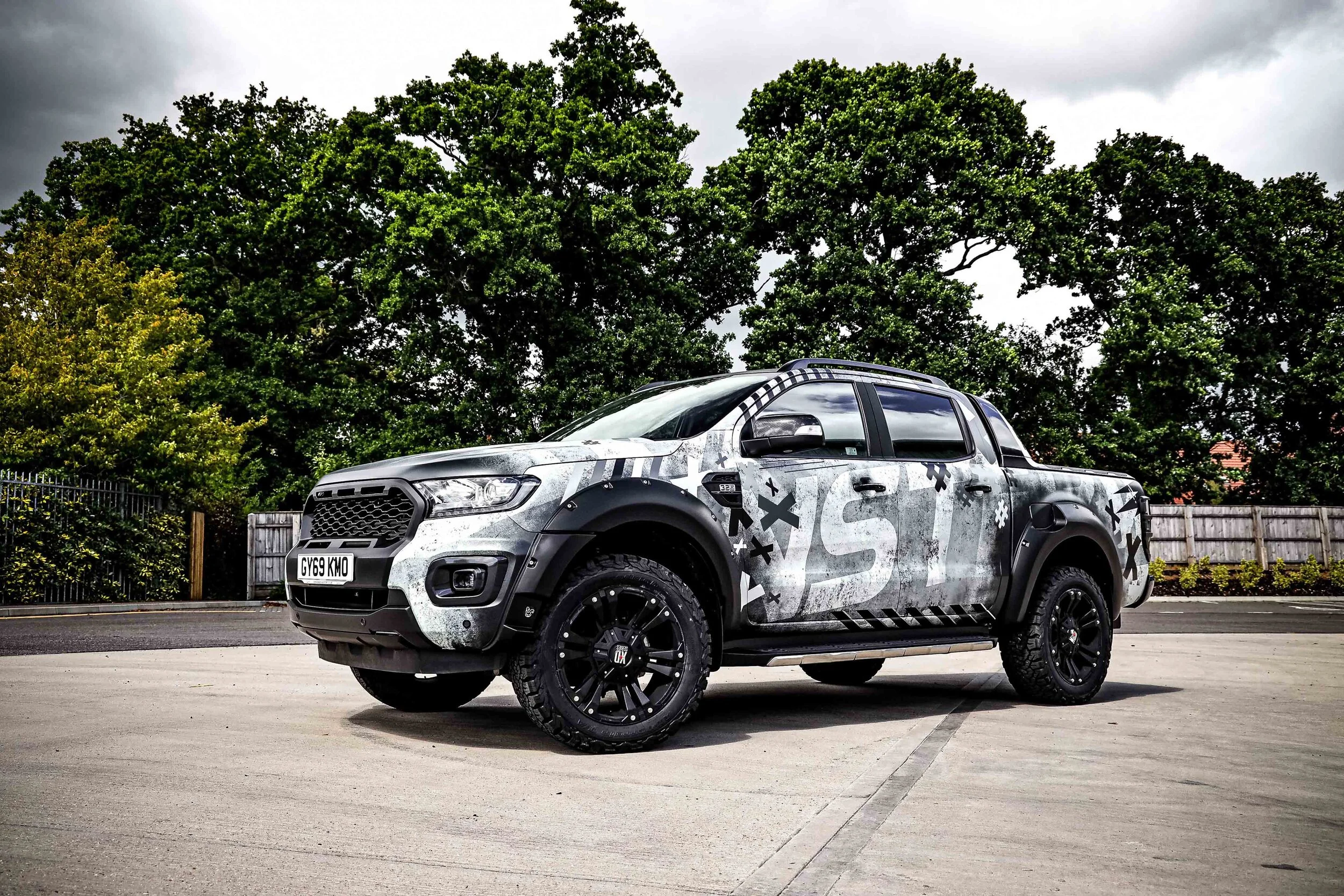 Monsterwraps Car Wrapping Portfolio, Vinyl wrap colours, Car Wrap ...