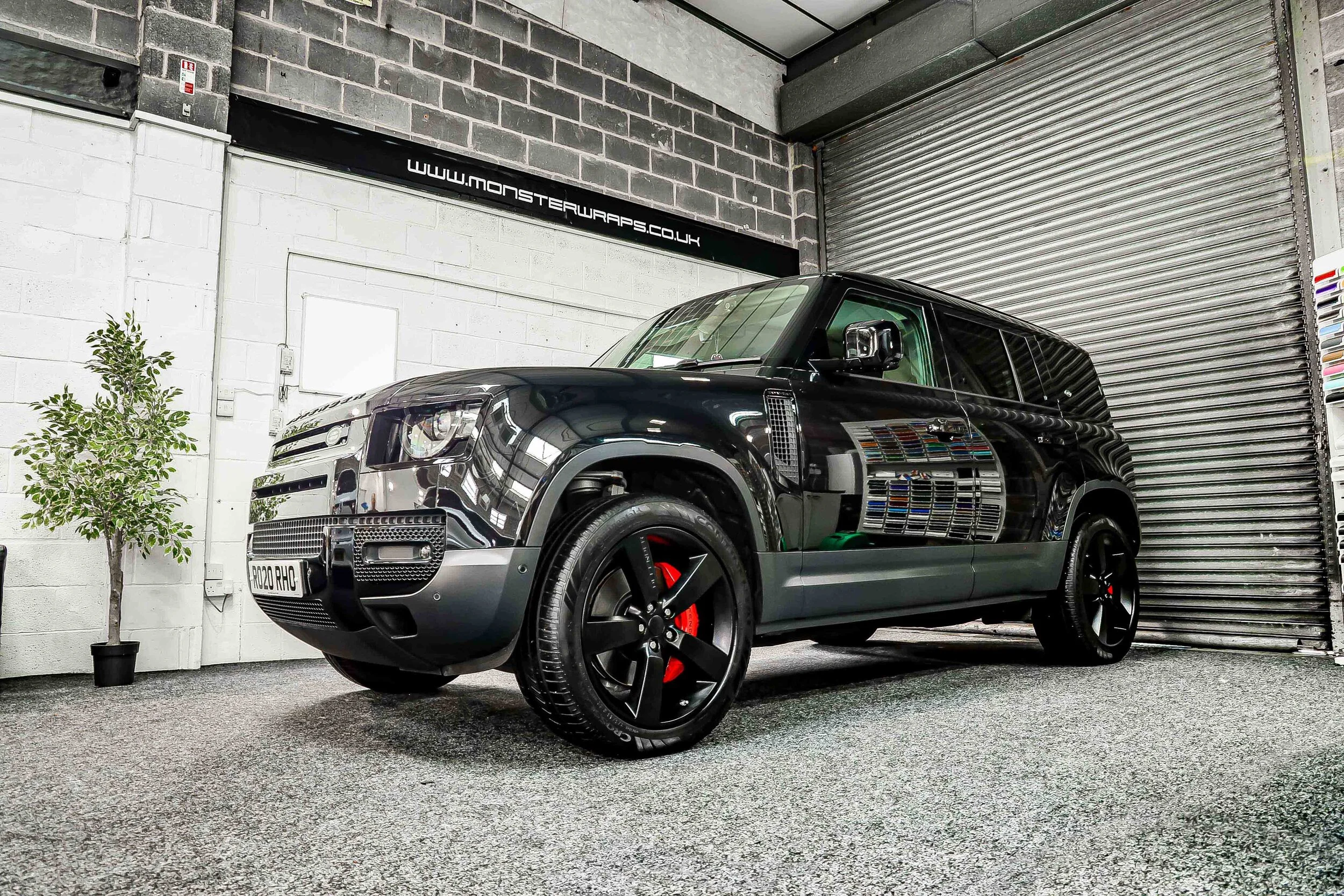 Monsterwraps Car Wrapping Portfolio, Vinyl wrap colours, Car Wrap ...