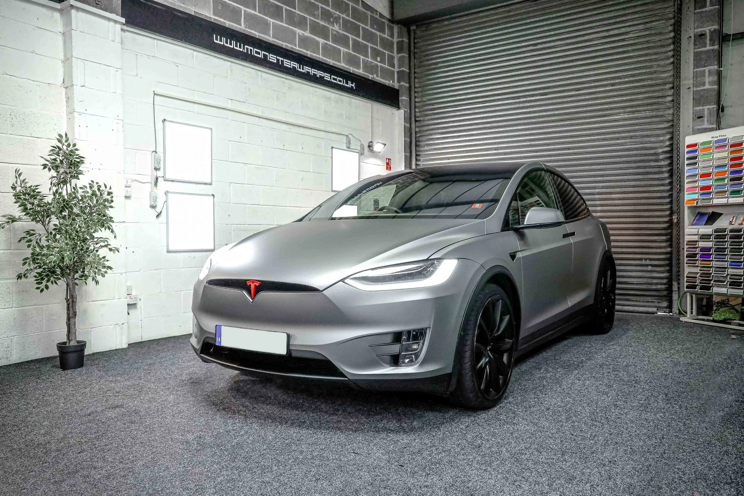 Monsterwraps Car Wrapping Portfolio, Vinyl wrap colours, Car Wrap ...