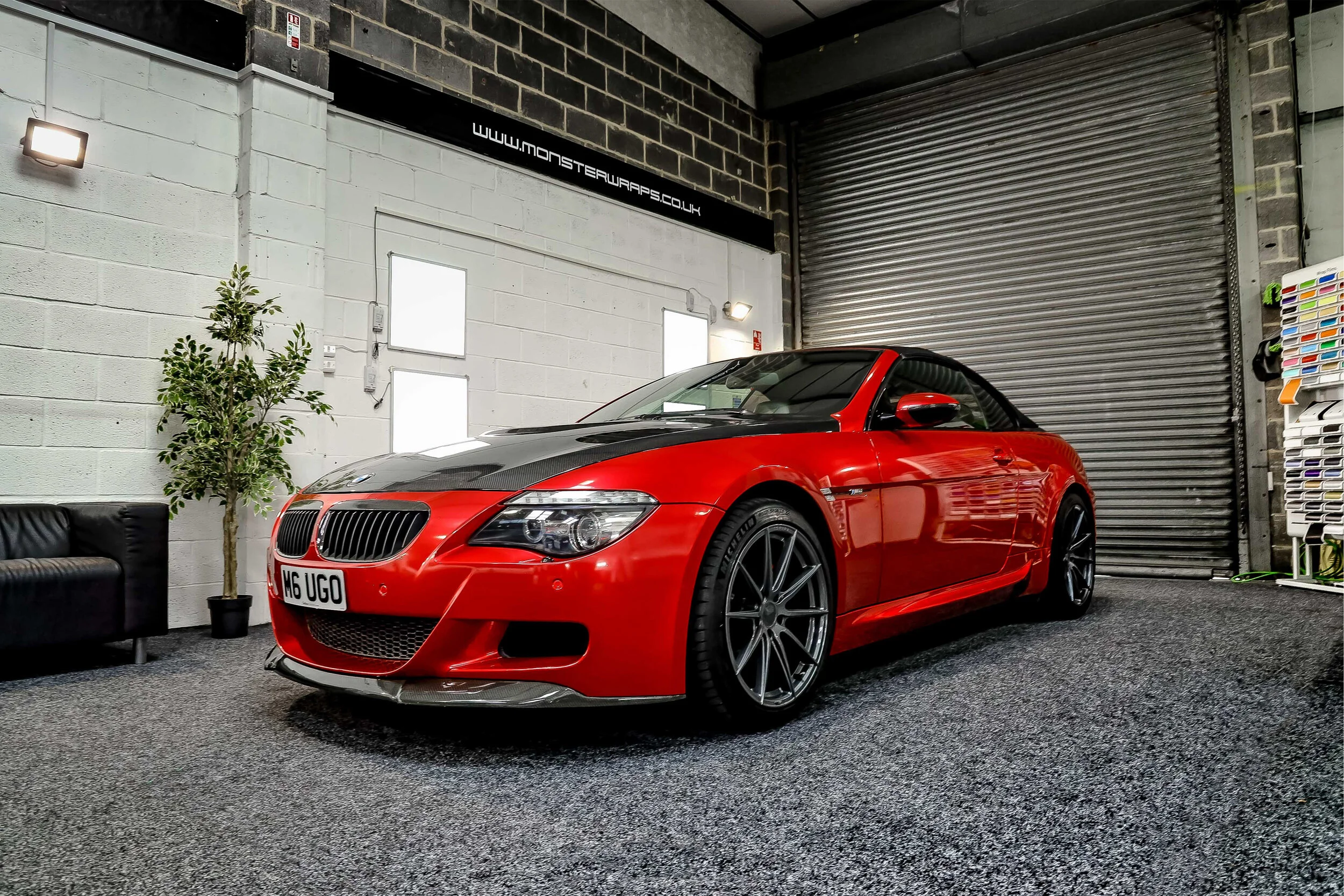 Vinyl wrap colours and examples, Gloss wrap, satin wrap, matte wrap ...