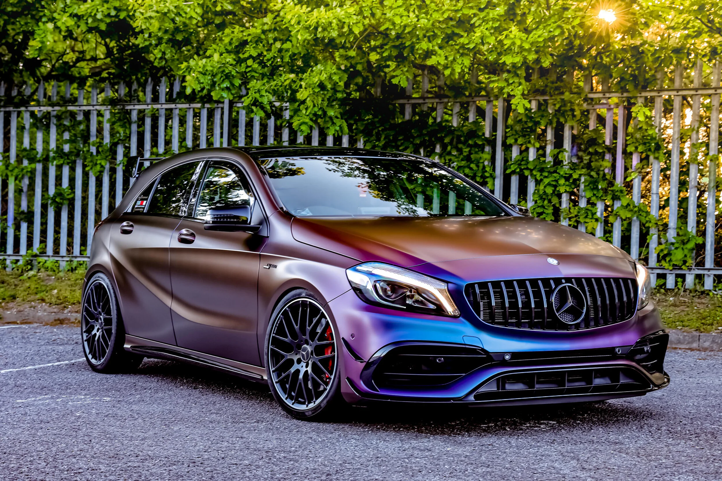 Monsterwraps Car Wrapping Portfolio, Vinyl wrap colours, Car Wrap ...