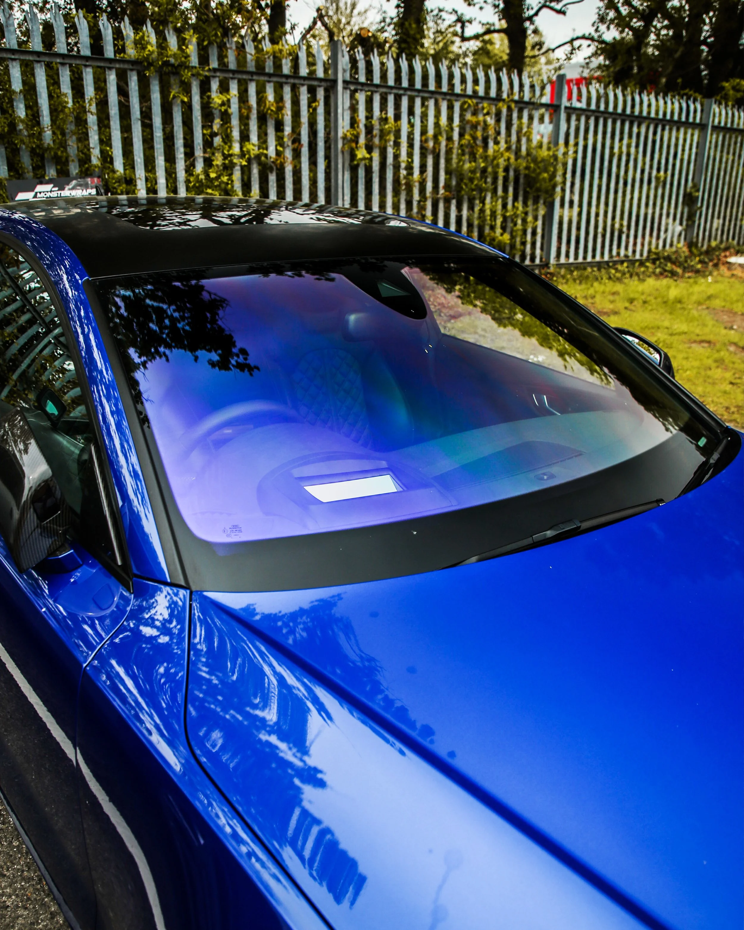 PREMIUM AUTOMOTIVE WINDOW TINTING & LIGHT TINTS — Monsterwraps