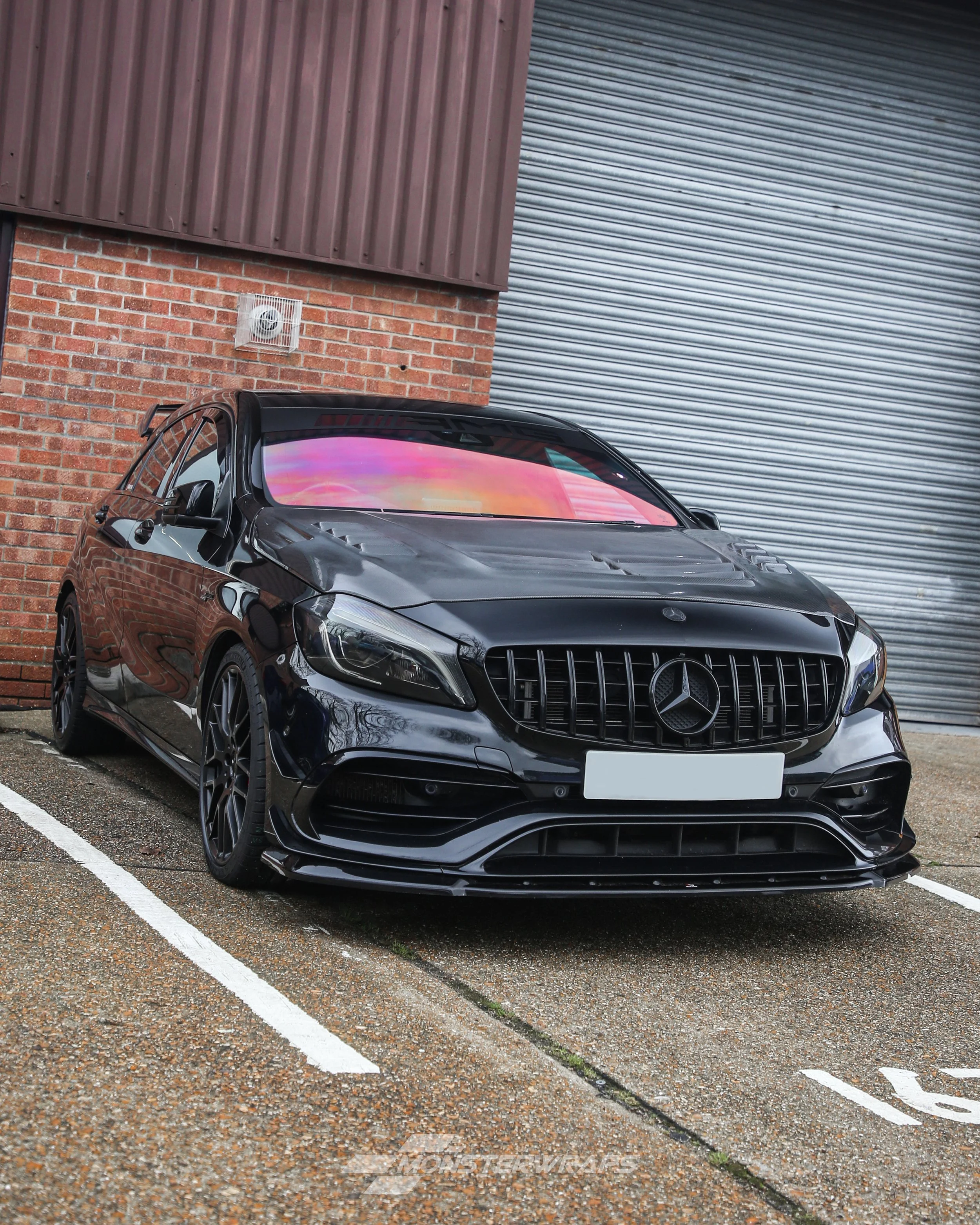 Vehicle Window and Light Tinting in Southampton, Hampshire — Monsterwraps