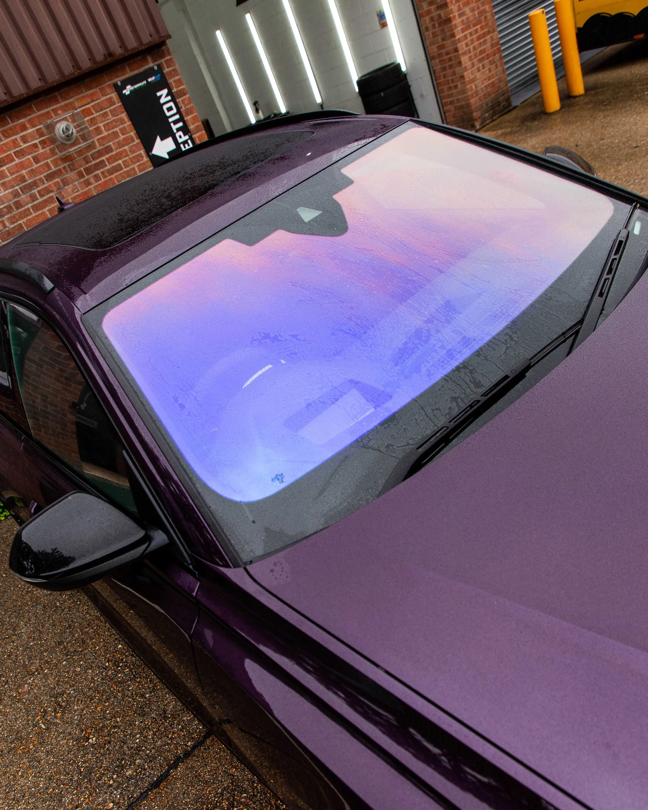 Vehicle Window and Light Tinting in Southampton, Hampshire — Monsterwraps