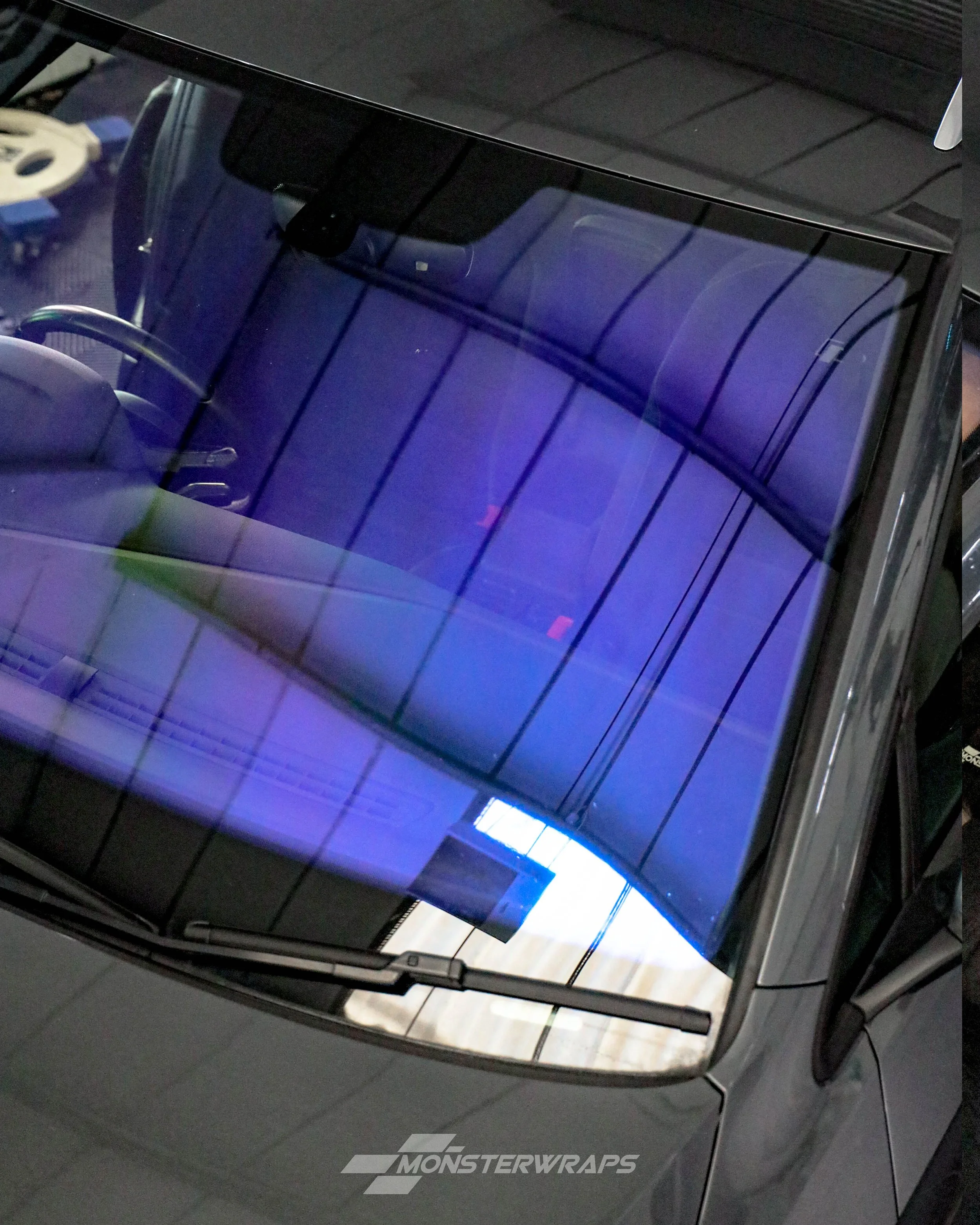 PREMIUM AUTOMOTIVE WINDOW TINTING & LIGHT TINTS — Monsterwraps