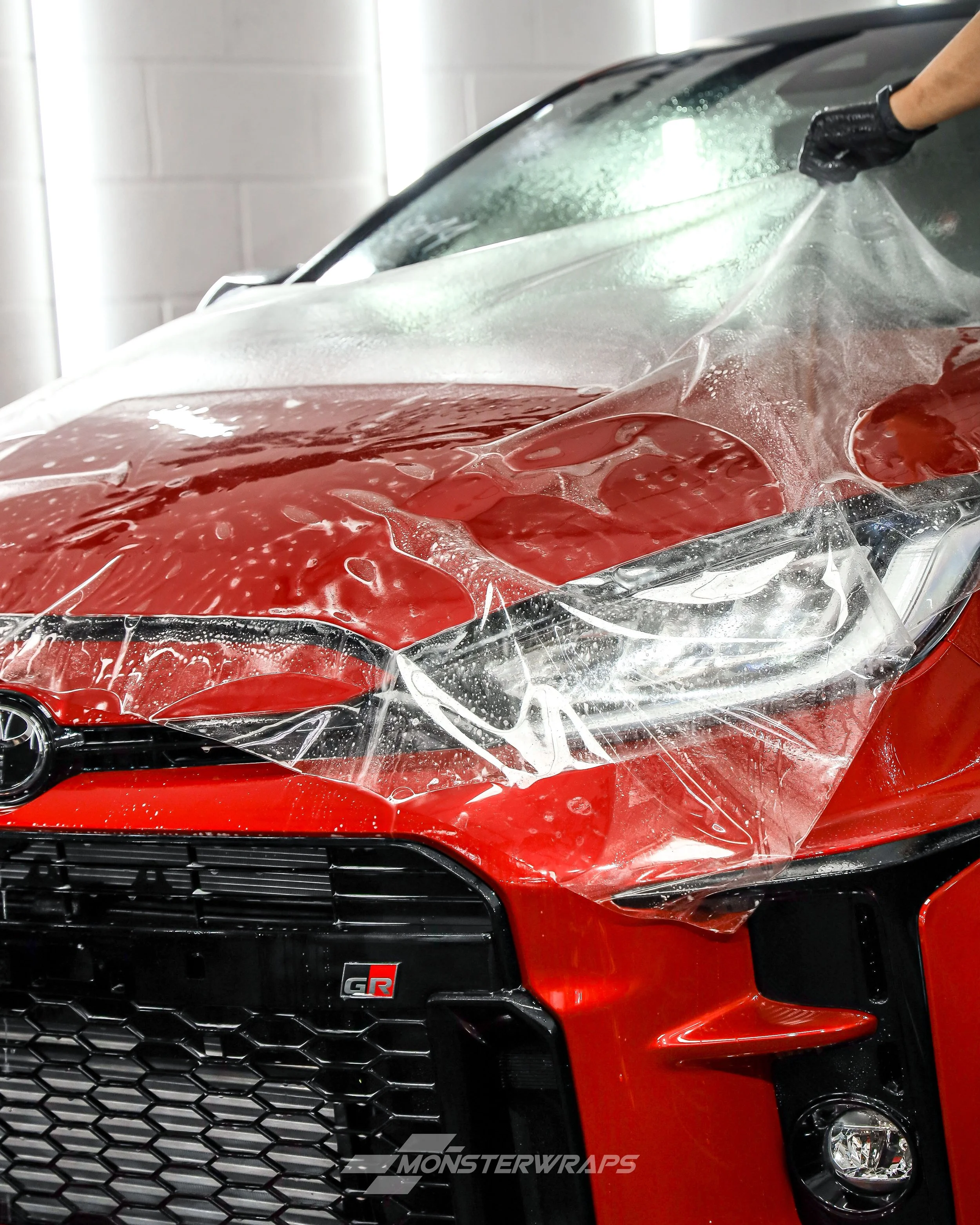 Protect your vehicle's paint with PPF Paint Stone Protection Film ...