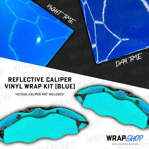 Professional Brake Caliper Painting Service in Hampshire — Monsterwraps