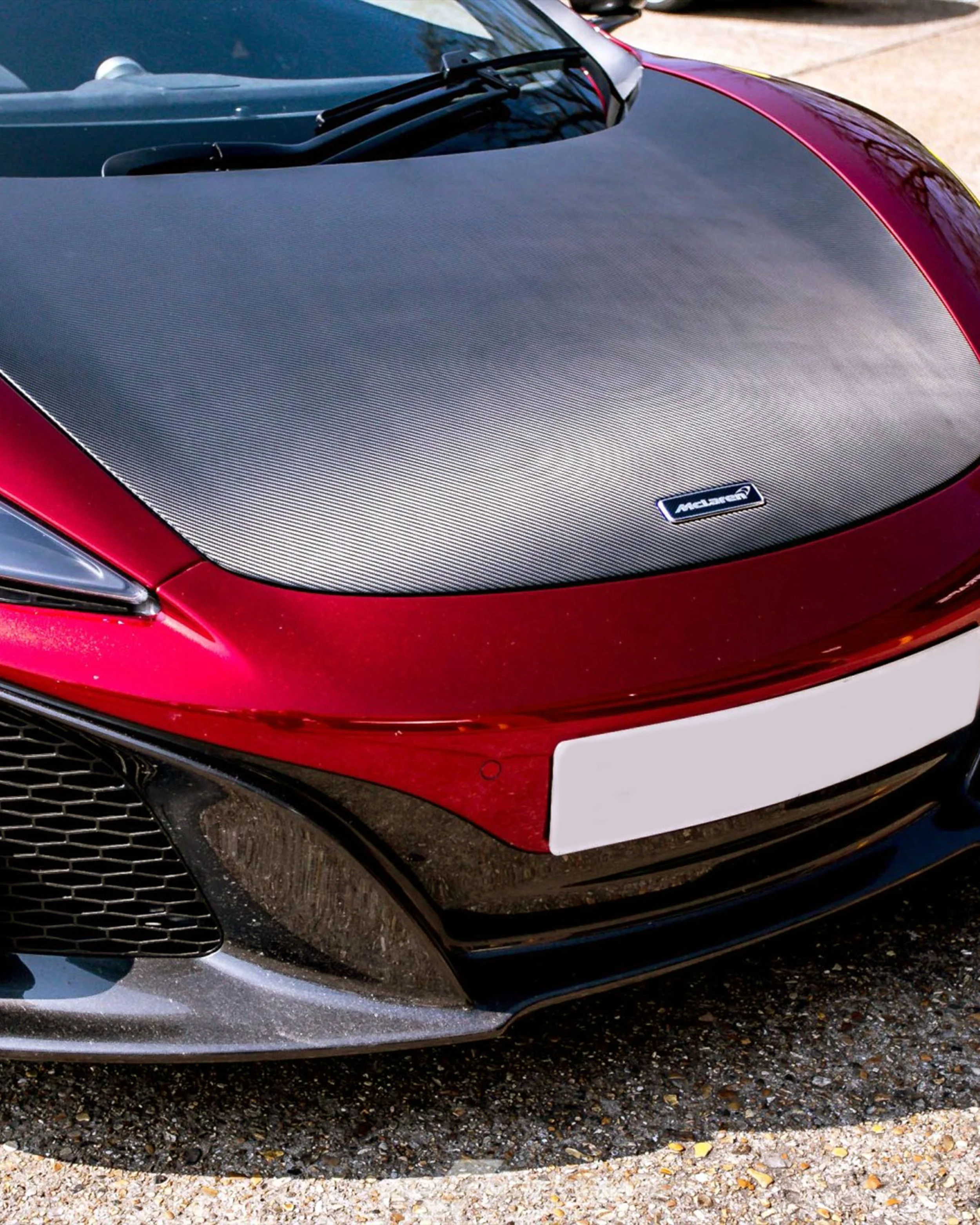 PREMIUM 3M Carbon Fibre Wrapping Vinyl in Hampshire — Monsterwraps