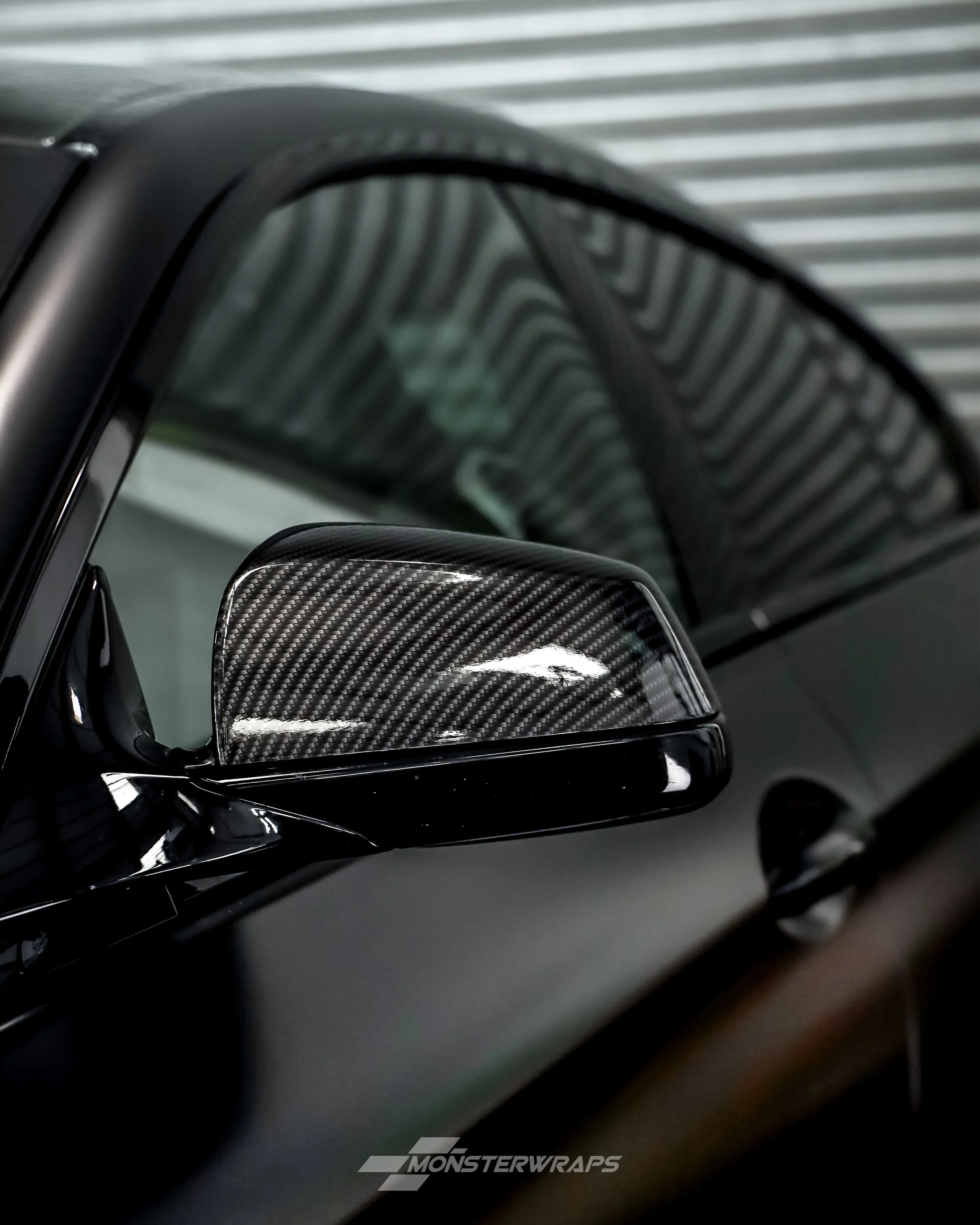 Buy 3M Carbon fibre car wrapping vinyl, gloss carbon fibre, forged ...